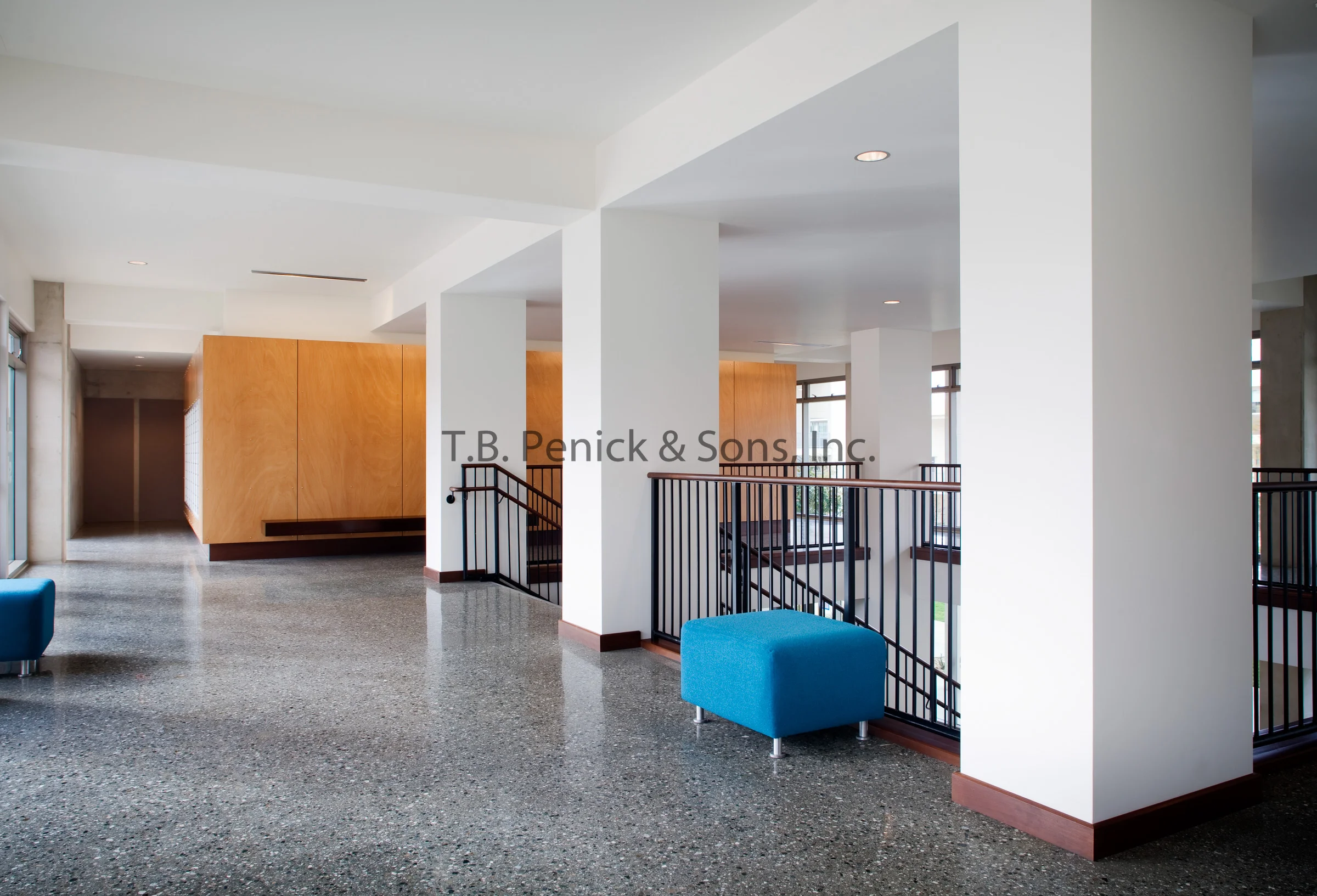UCSD North Campus Housing — T.B. Penick & Sons