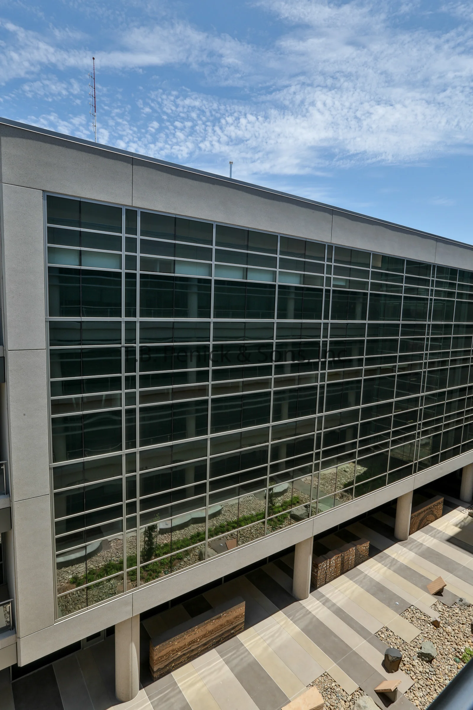Mesa College Math & Science — T.B. Penick & Sons