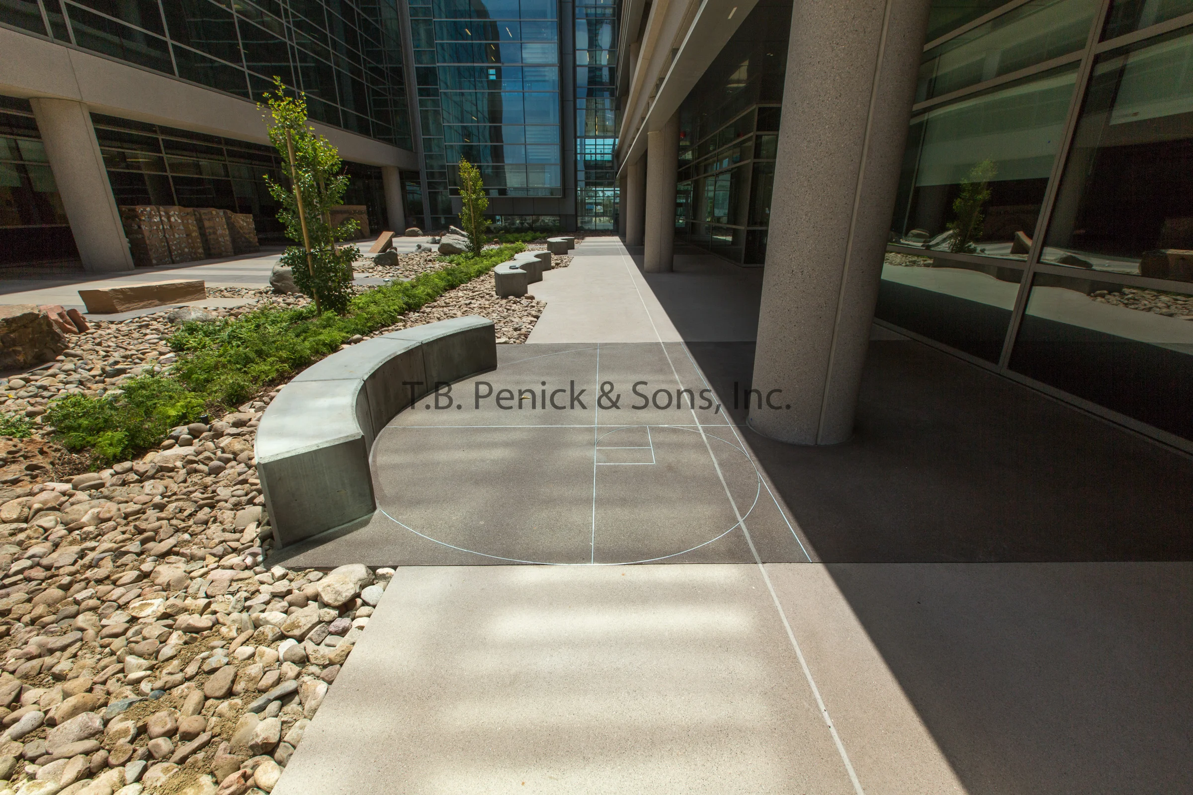 Mesa College Math & Science — T.B. Penick & Sons