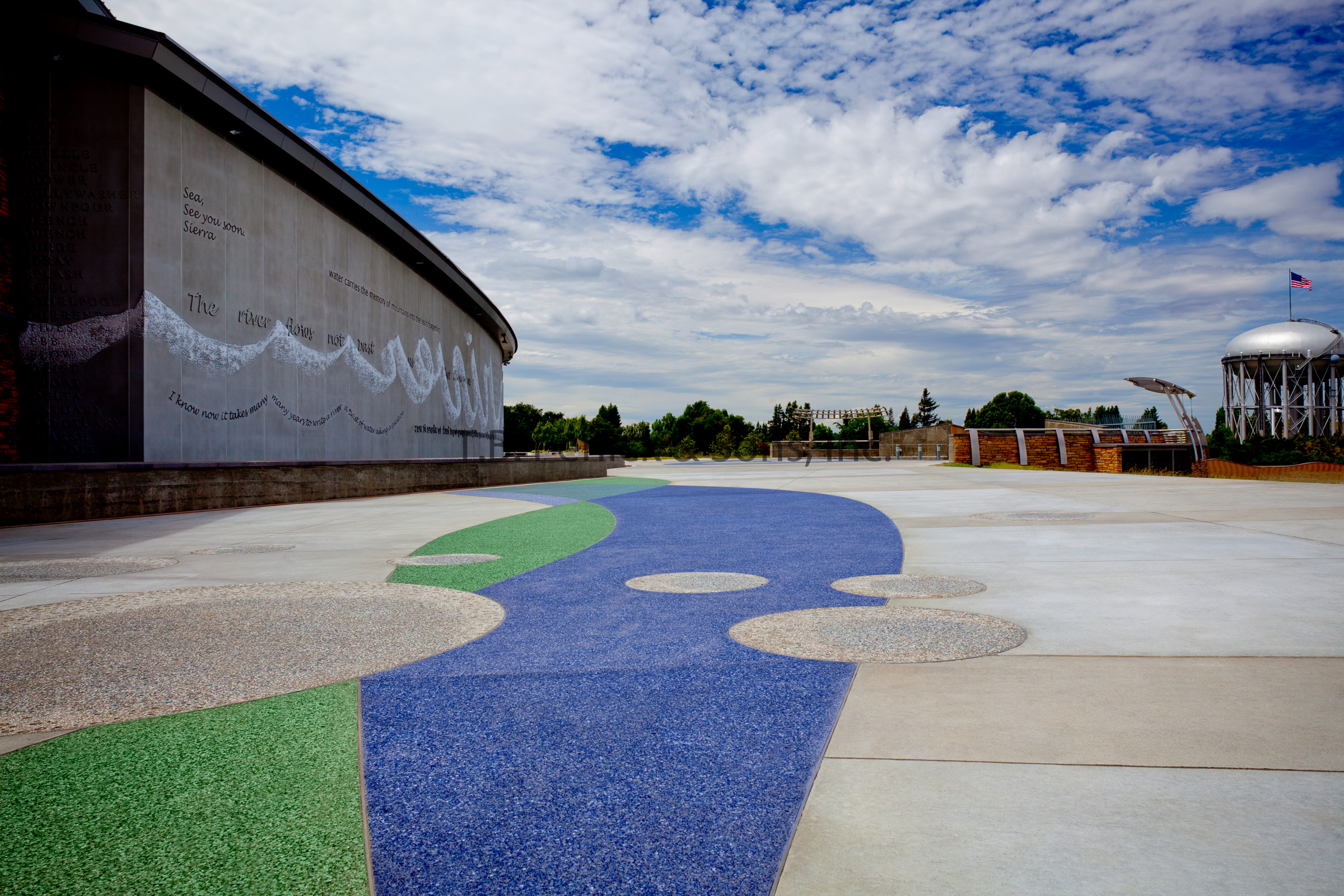 Lithocrete — T.B. Penick & Sons