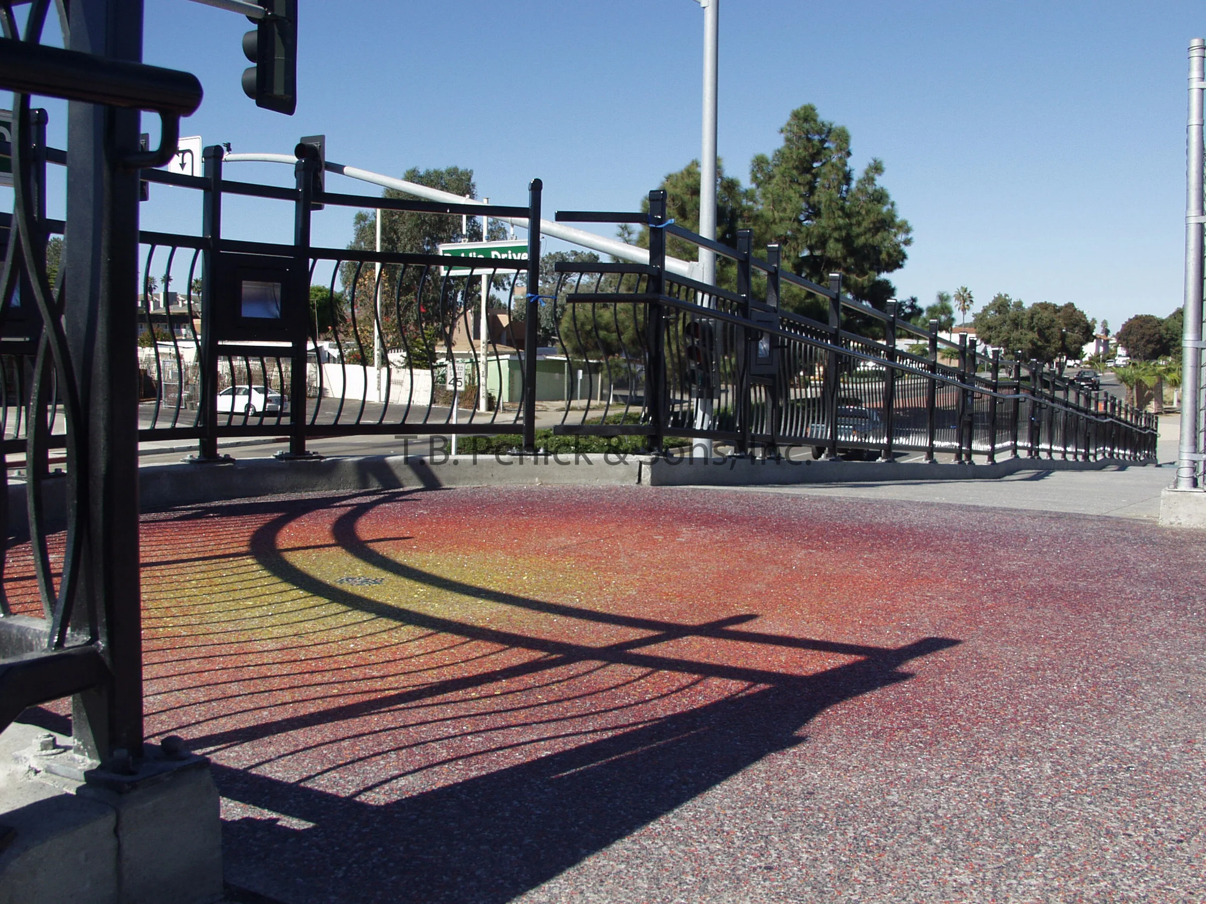 Lithocrete — T.B. Penick & Sons