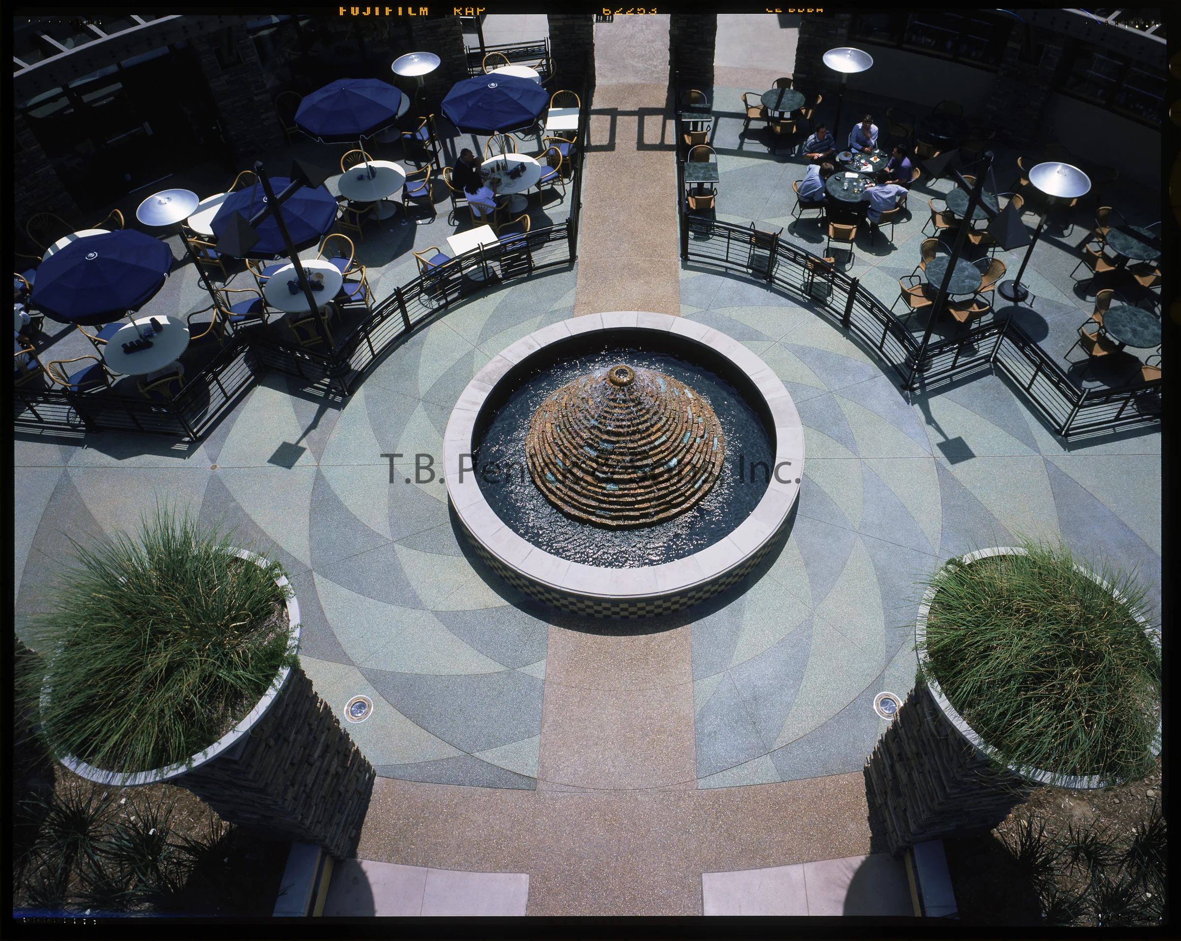 Lithocrete — T.B. Penick & Sons