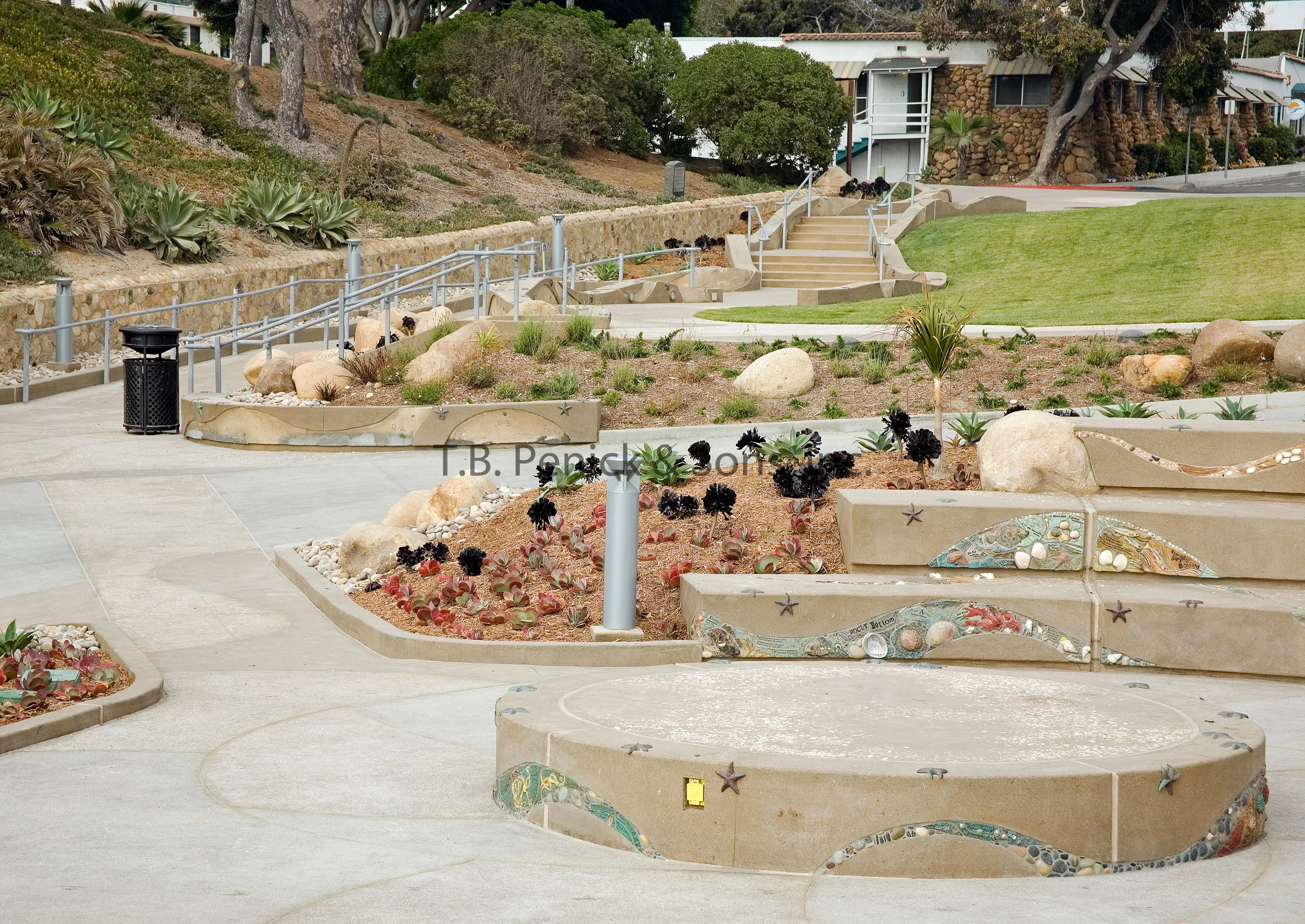 Lithocrete — T.B. Penick & Sons