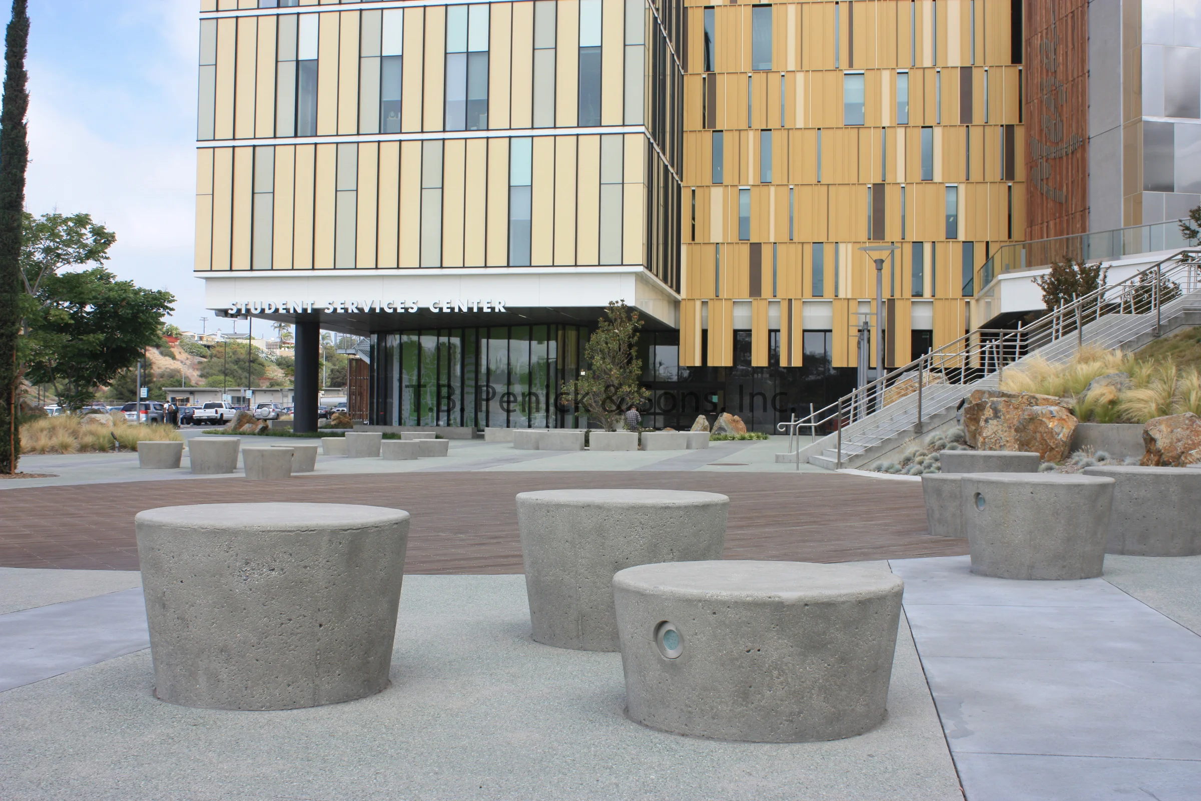 Lithocrete — T.B. Penick & Sons