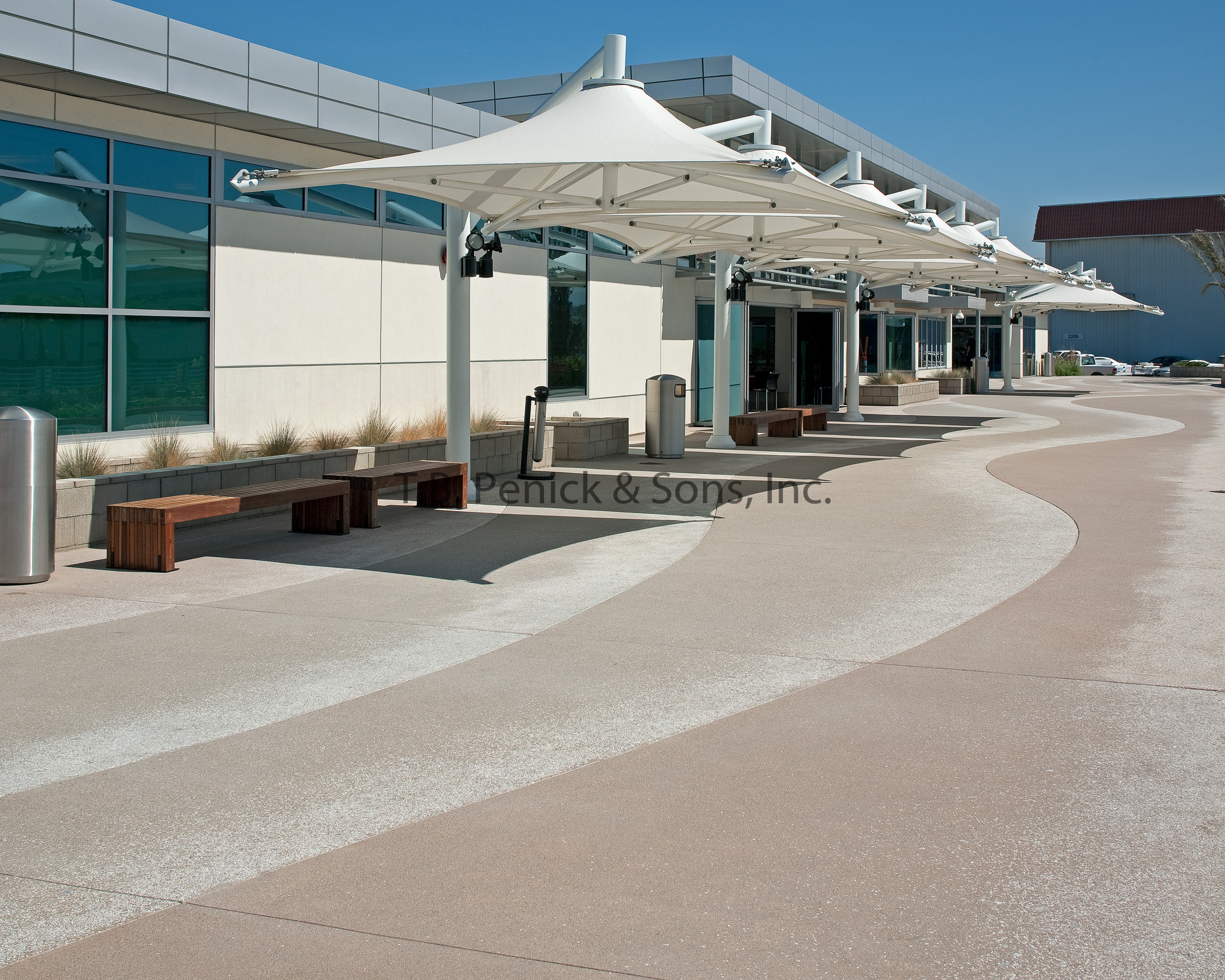 Lithocrete — T.B. Penick & Sons