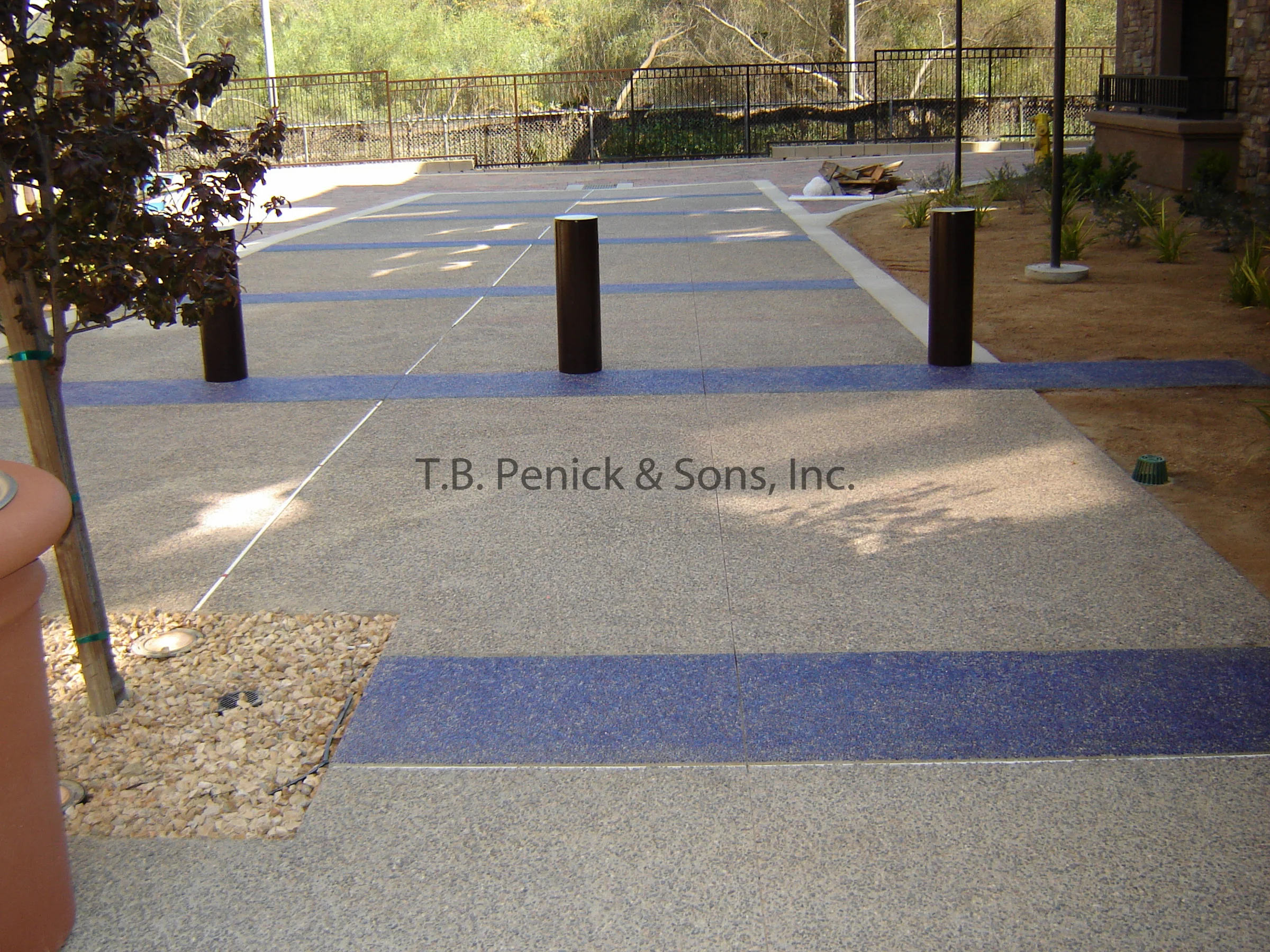 Lithocrete — T.B. Penick & Sons