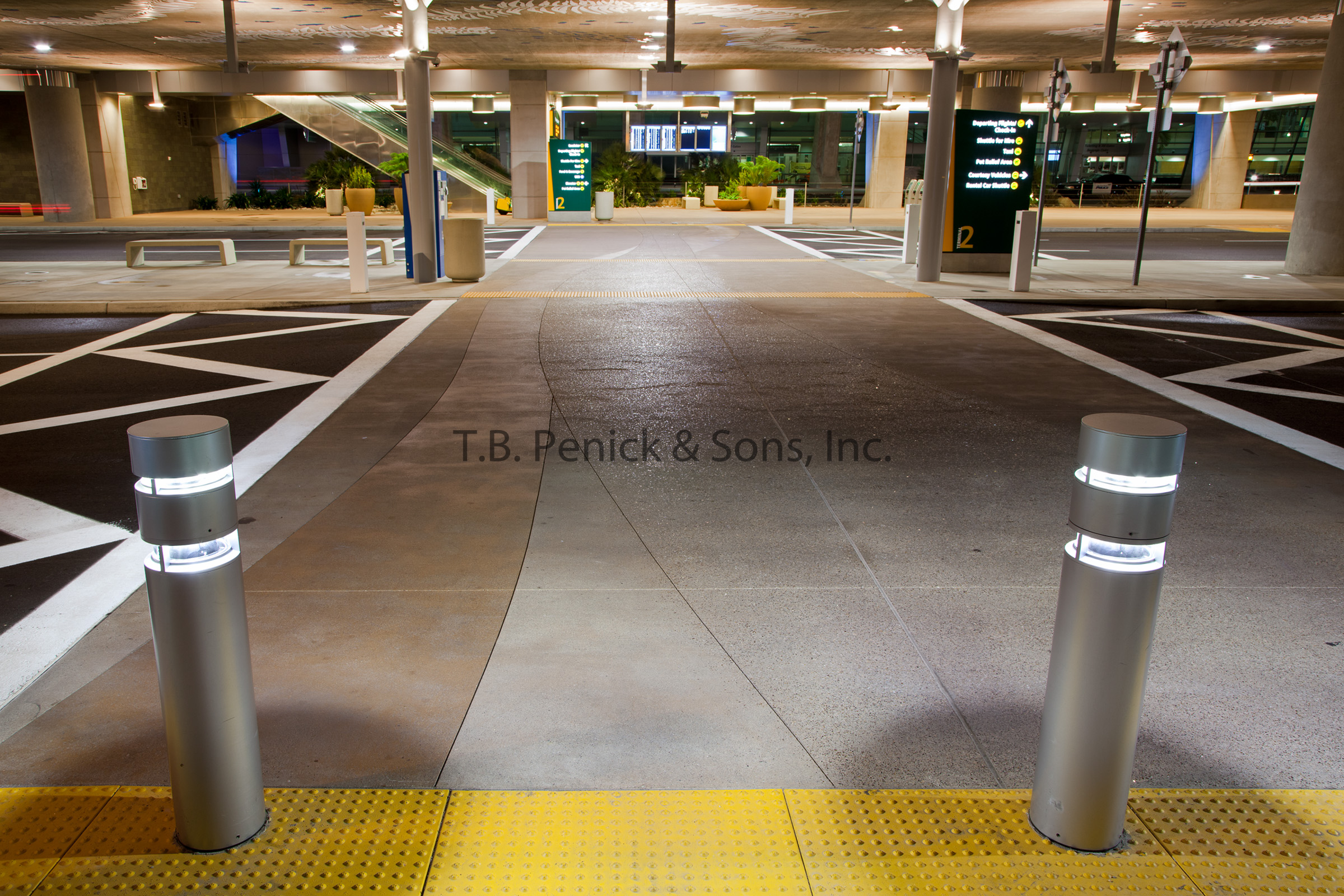 Lithocrete — T.B. Penick & Sons