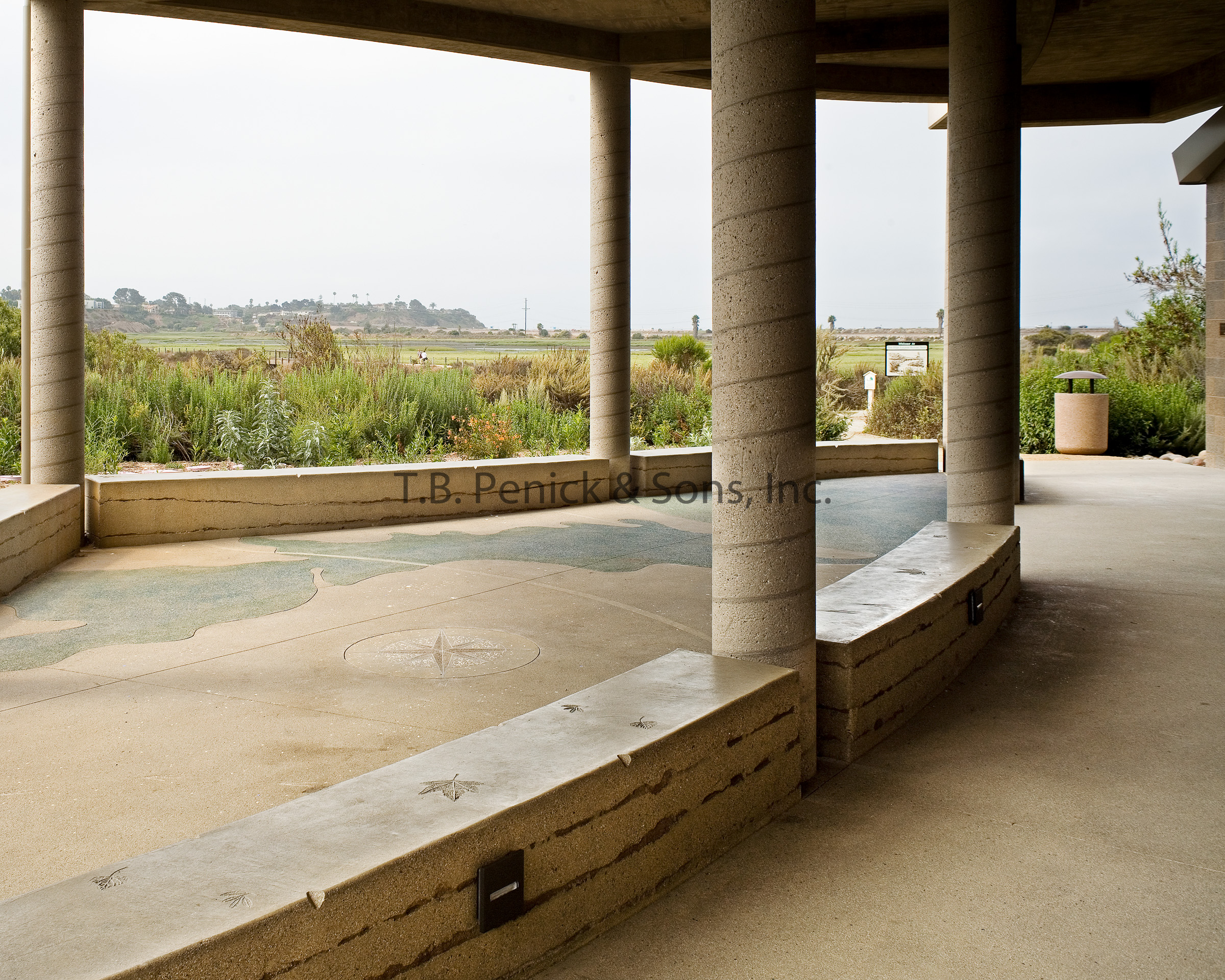 Lithocrete — T.B. Penick & Sons