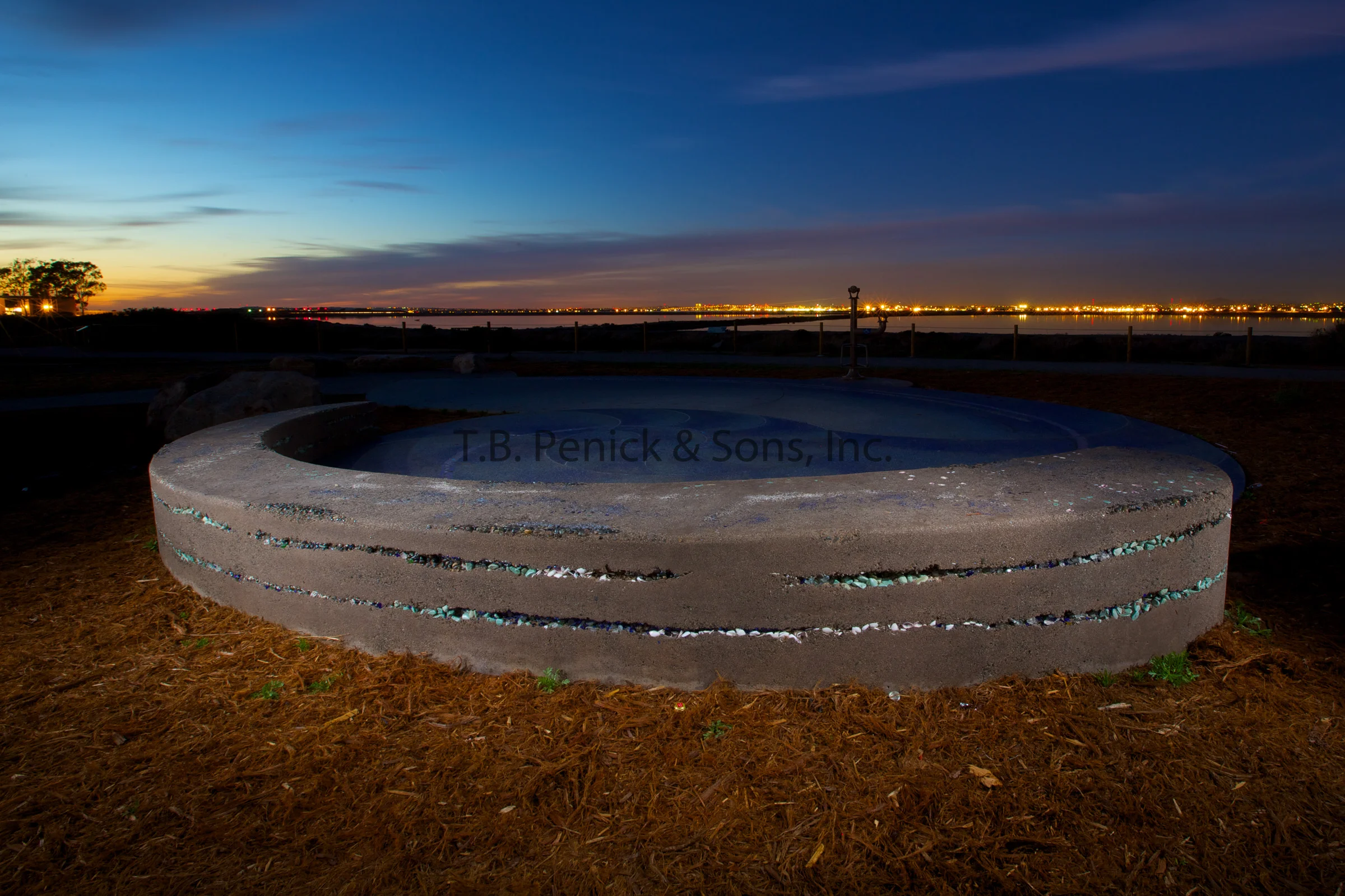 Lithocrete — T.B. Penick & Sons