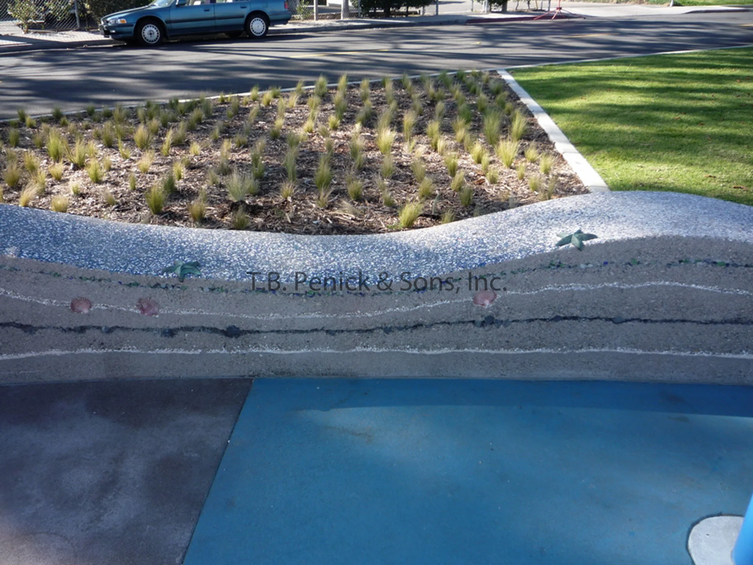 Buelow Park — T.B. Penick & Sons