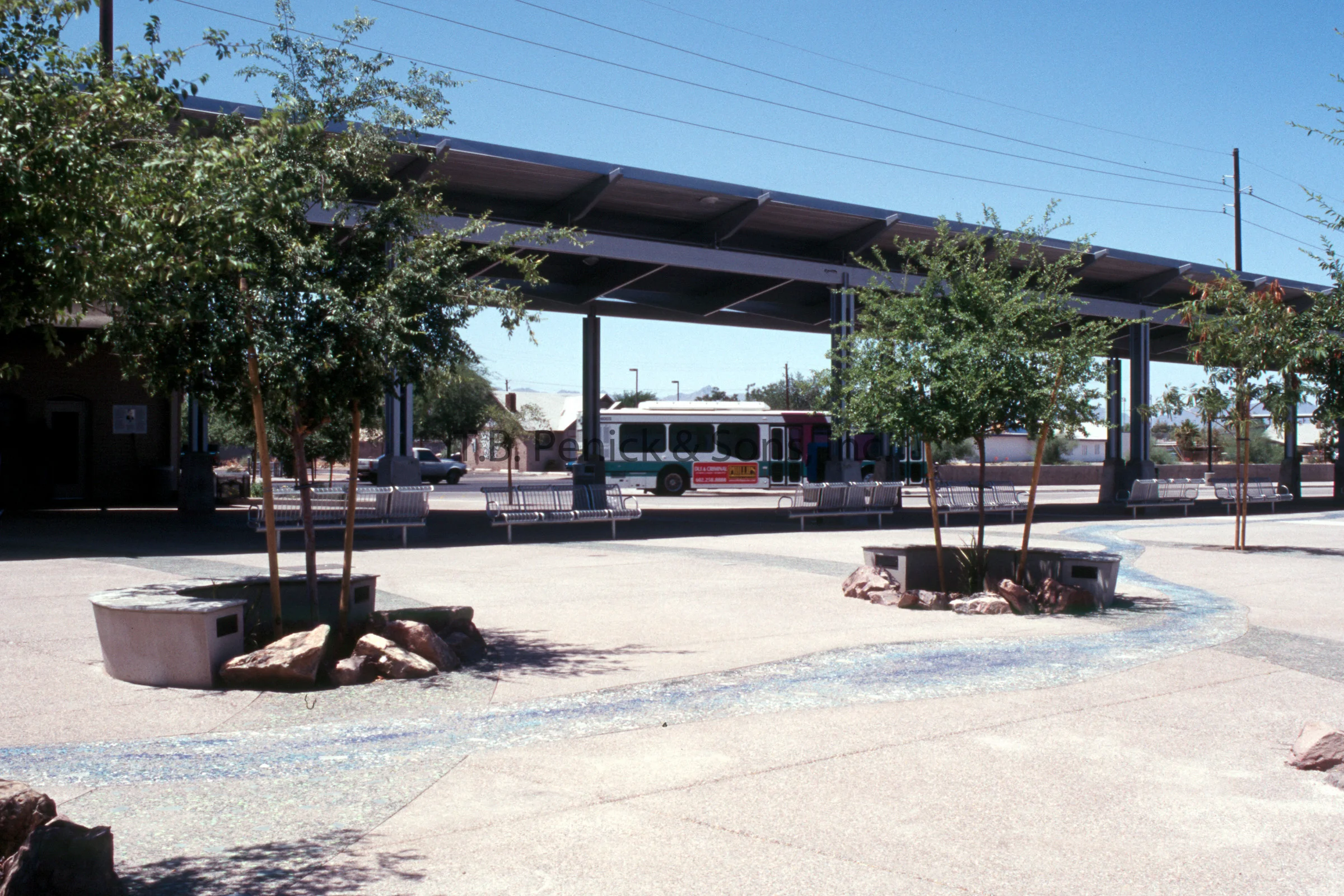 Ed Pastor — T.B. Penick & Sons