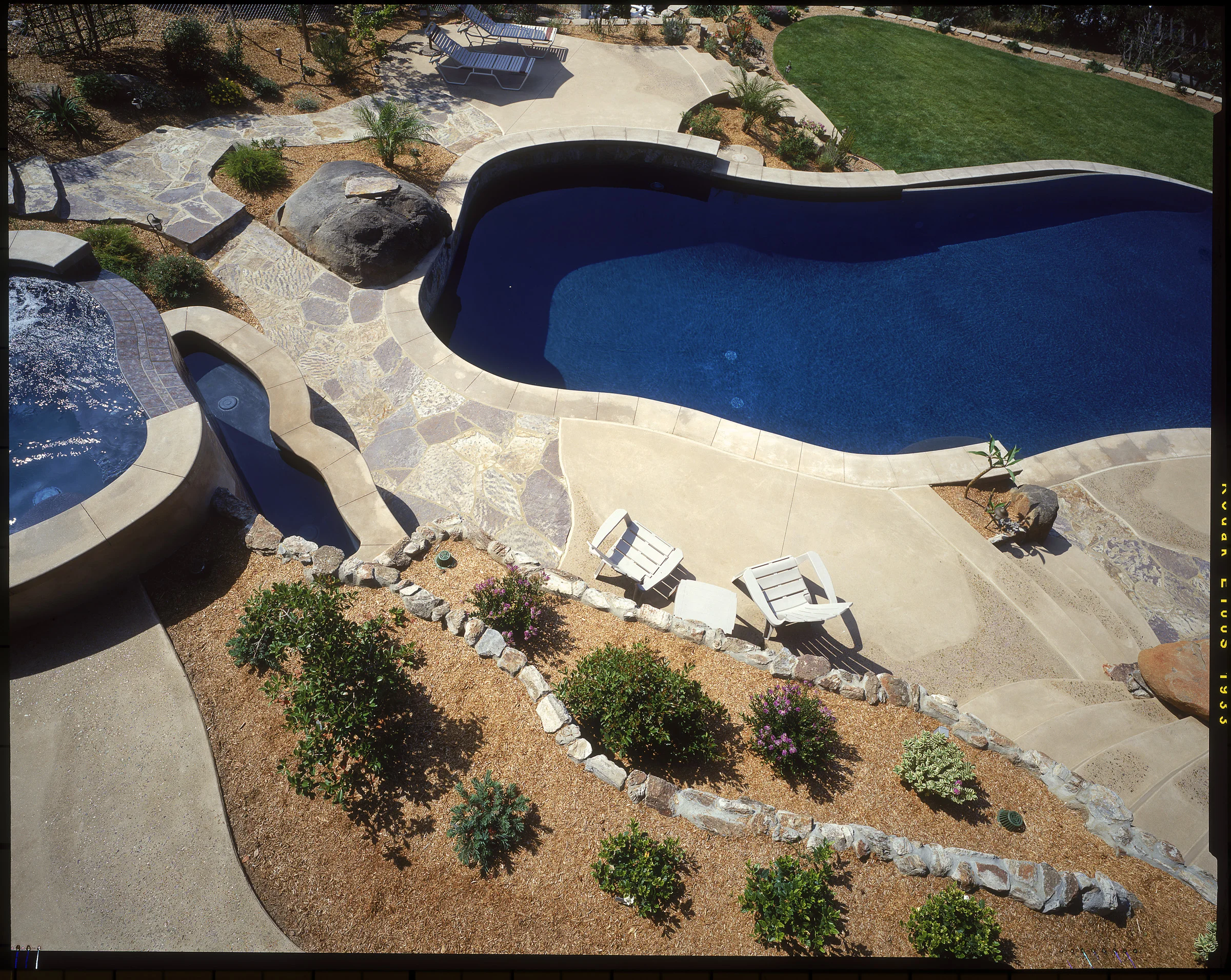 Lithocrete — T.B. Penick & Sons