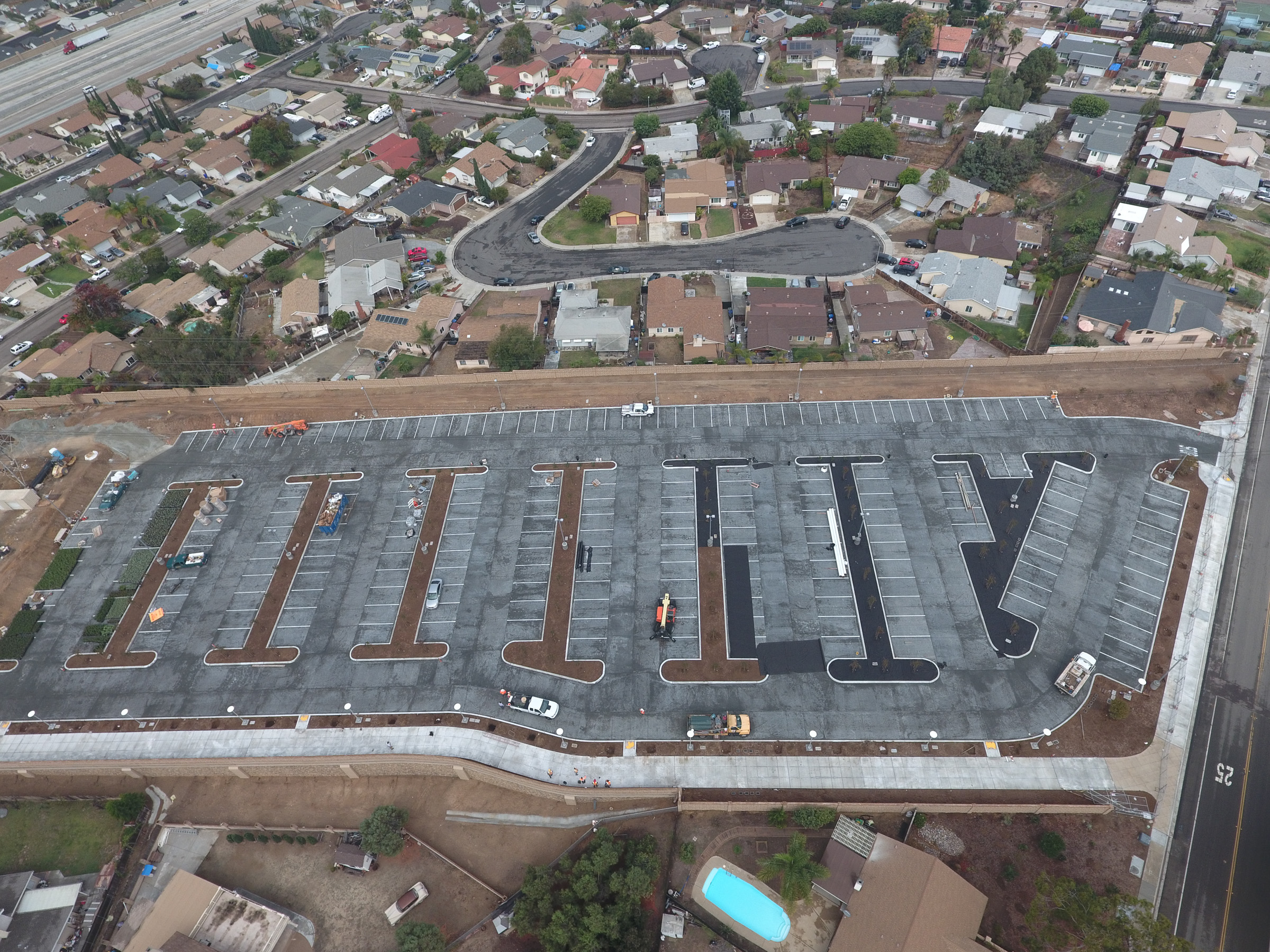 Transportation — T.B. Penick & Sons