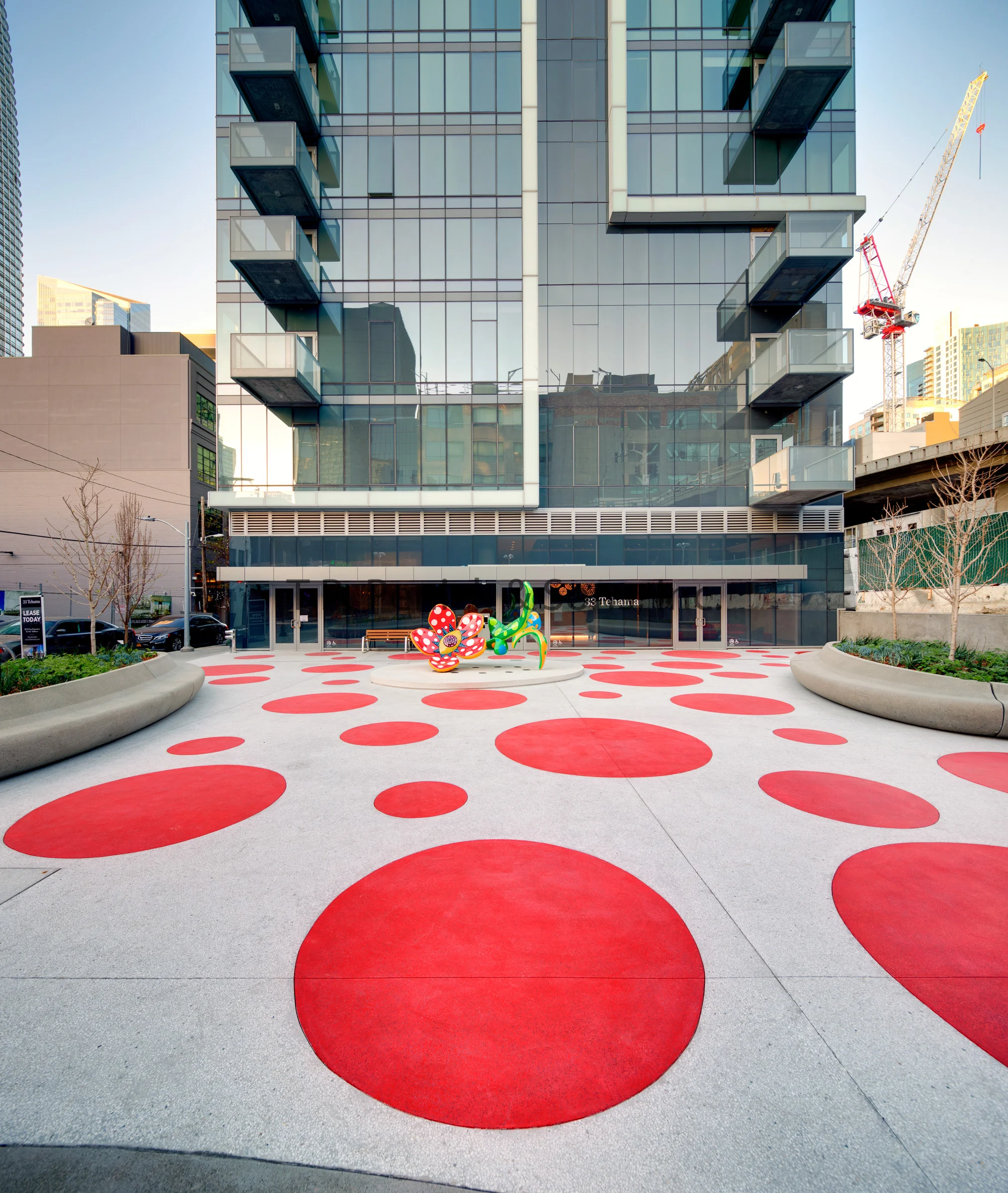 33 Tehama - Lithocrete — T.B. Penick & Sons