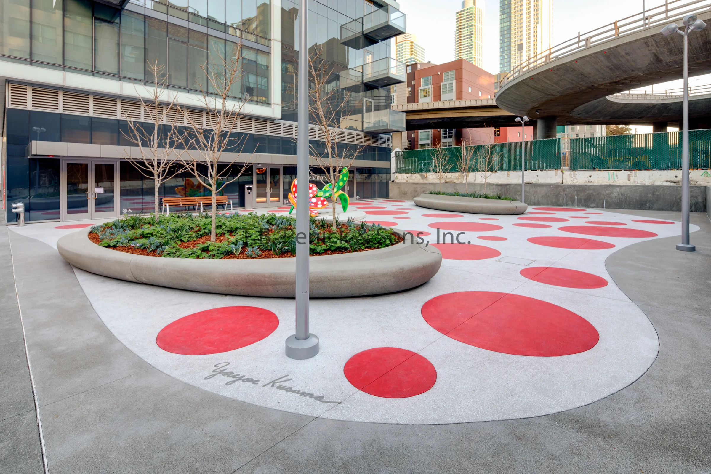 33 Tehama - Lithocrete — T.B. Penick & Sons