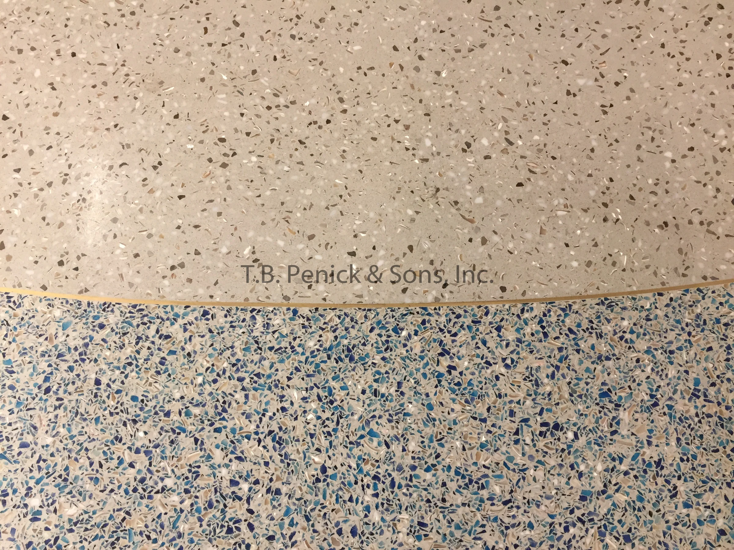 Rick Engineering Lobby — T.B. Penick & Sons