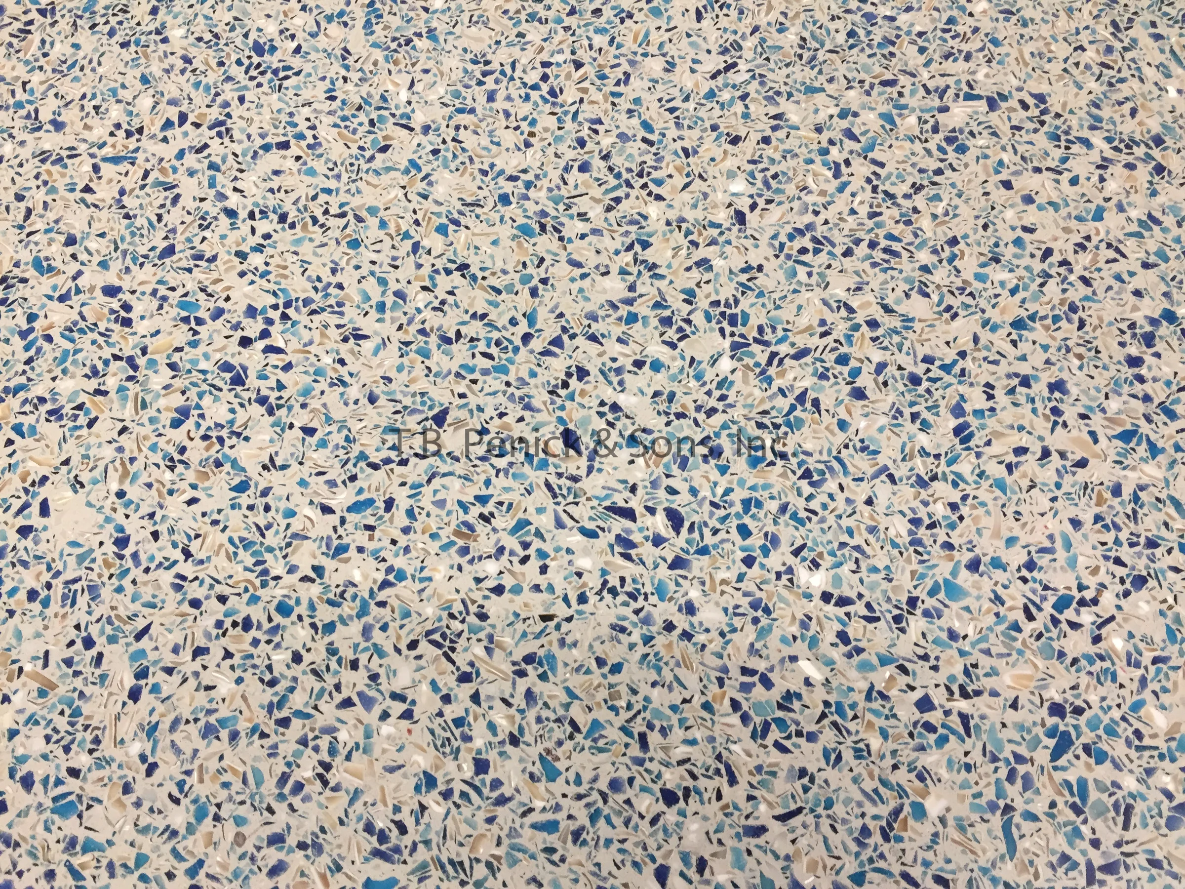 Rick Engineering Lobby — T.B. Penick & Sons