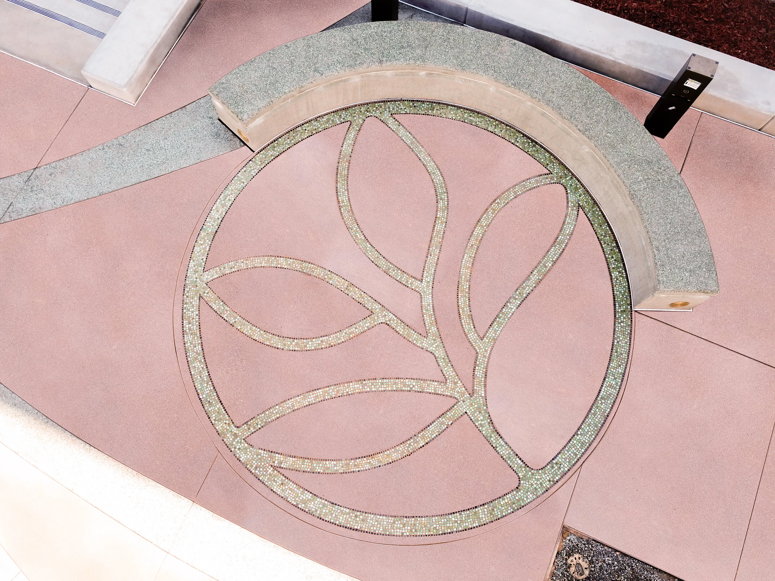 Lithocrete — T.B. Penick & Sons