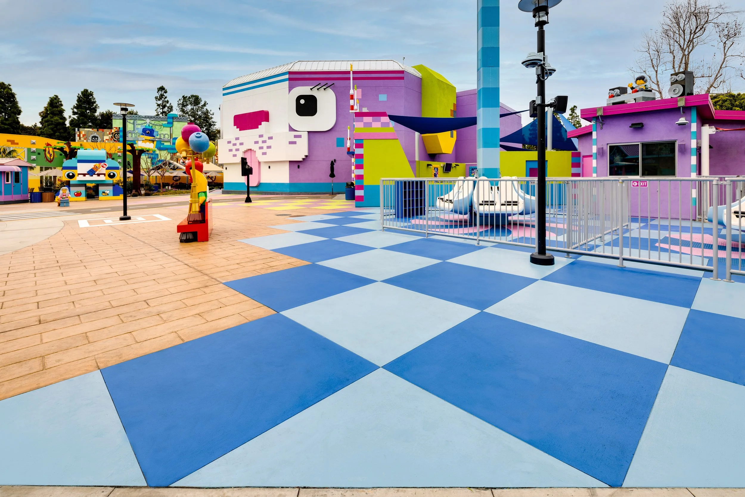 Legoland Lego Movie World — T.B. Penick & Sons