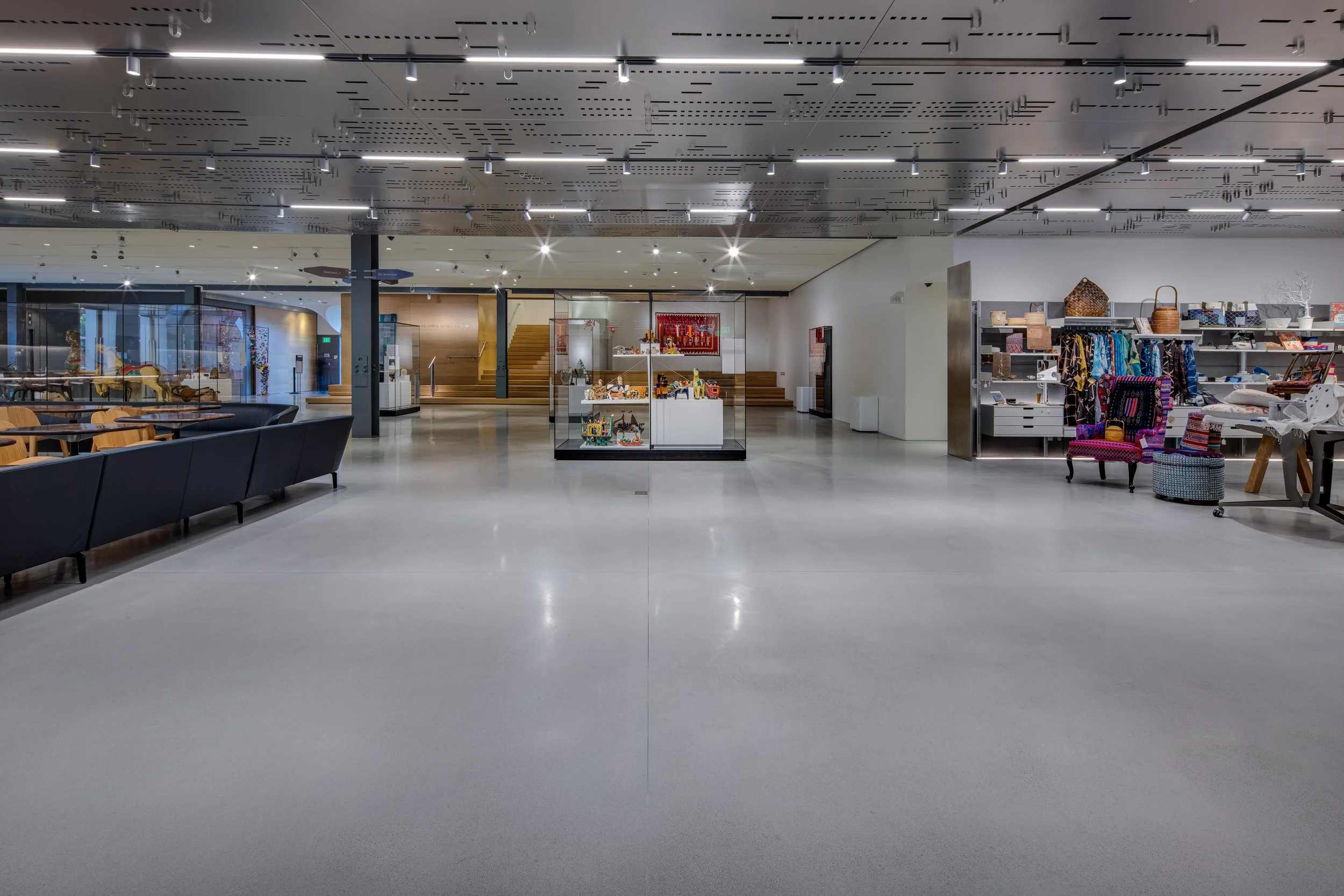 Innovative Concrete Systems Home