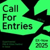 EXiS 2025 Call for Entries / 경쟁부문공모