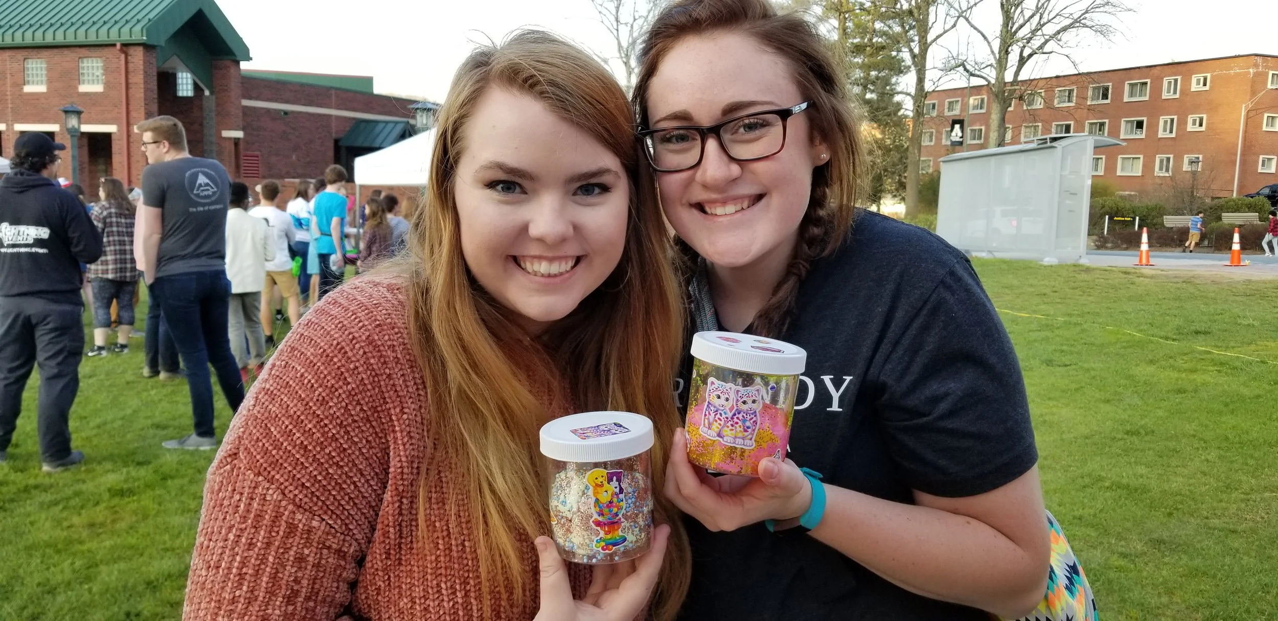 Slime Station — Lightning Events