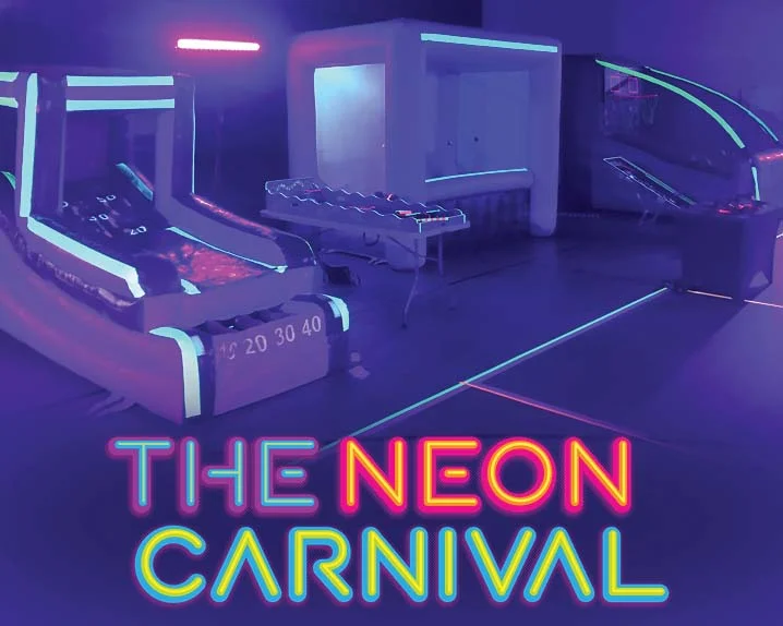 Neon Carnival — Lightning Events