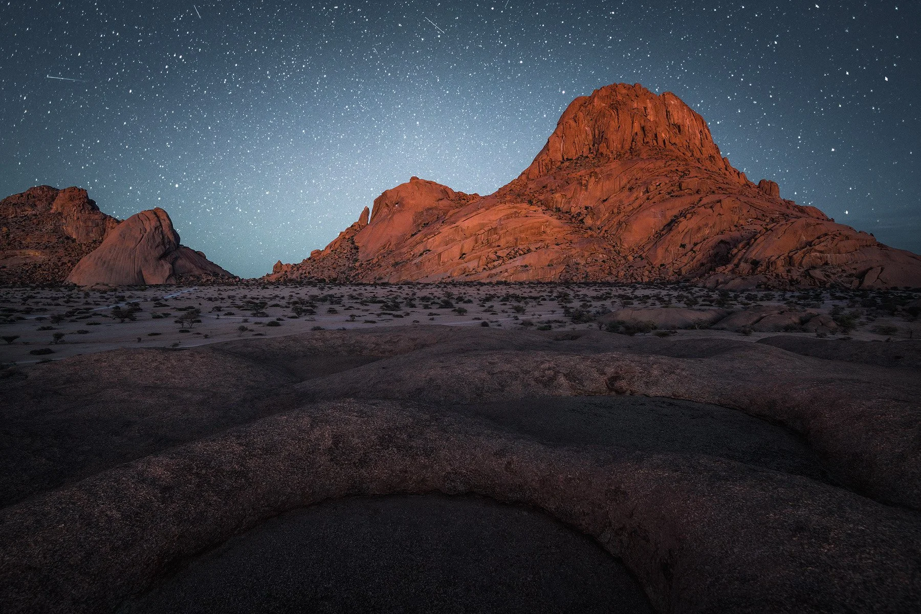 Arid Land - Mark Dumbleton