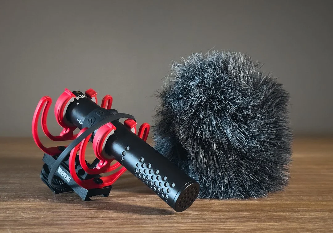 My Gear - Mark Dumbleton