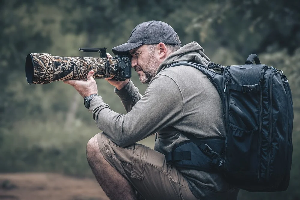 The Wildlife Edit - Mark Dumbleton Photography