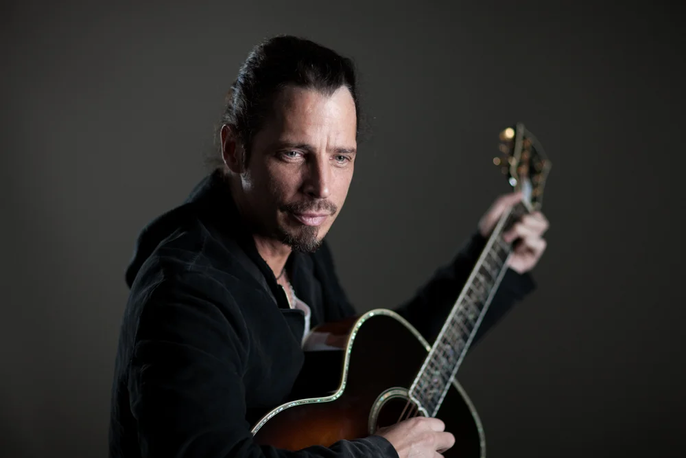 Remembering Chris Cornell — JUSTIN BORUCKI PHOTOGRAPHY