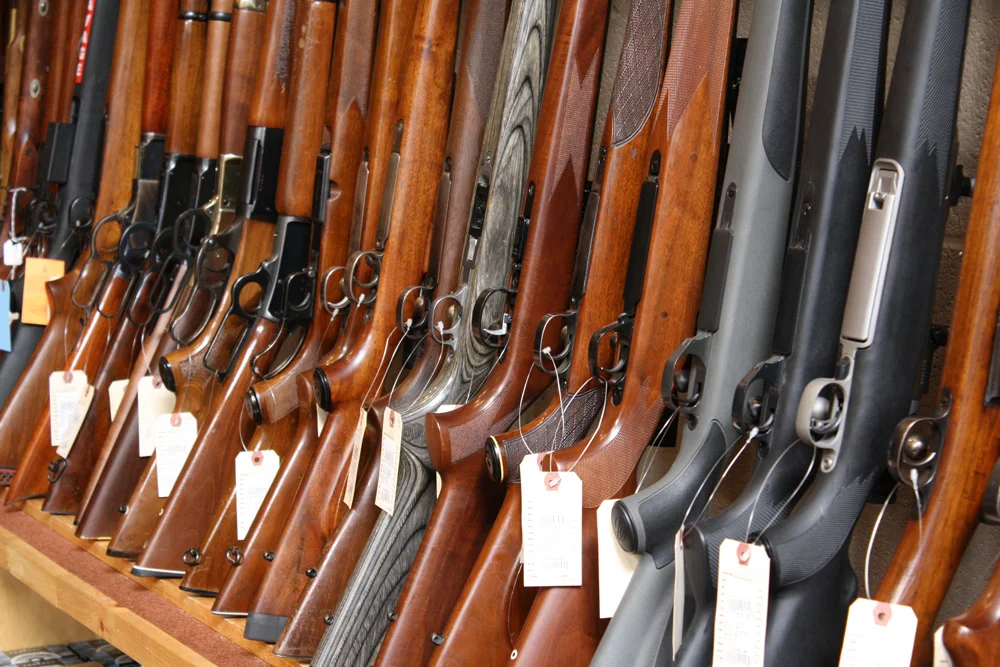 Shopping Options — Enck's Gun Barn