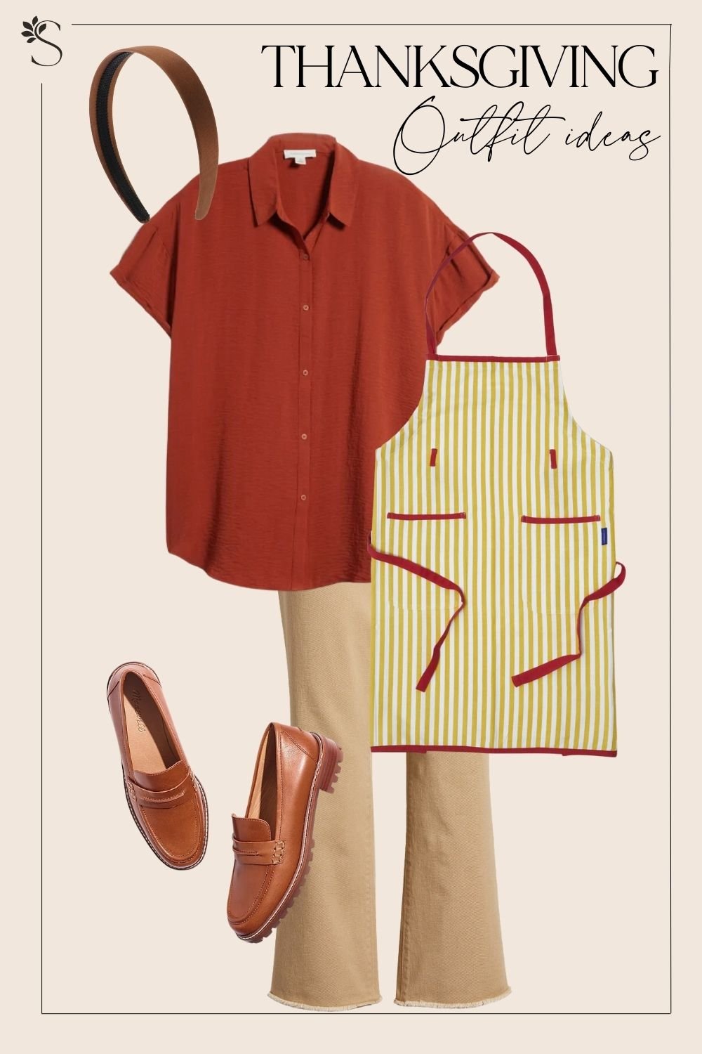 30 Thanksgiving Outfits That Aren’t Just Your Favorite Sweatpants ...