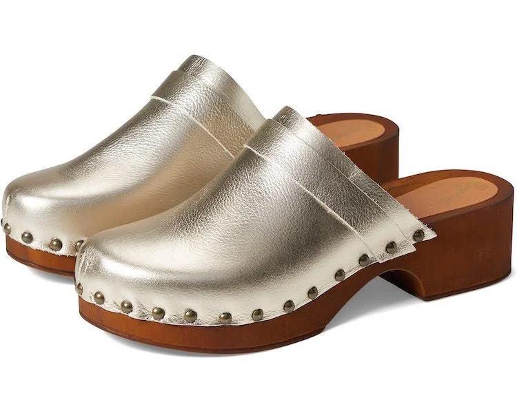 30 Best Clogs From The Fall Trend That's Making Us Nostalgic | Swift ...