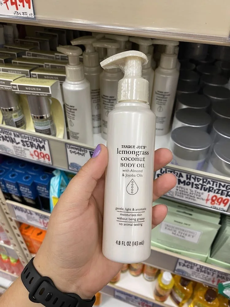 15 Must-Try Trader Joe’s Beauty Products | Swift Wellness