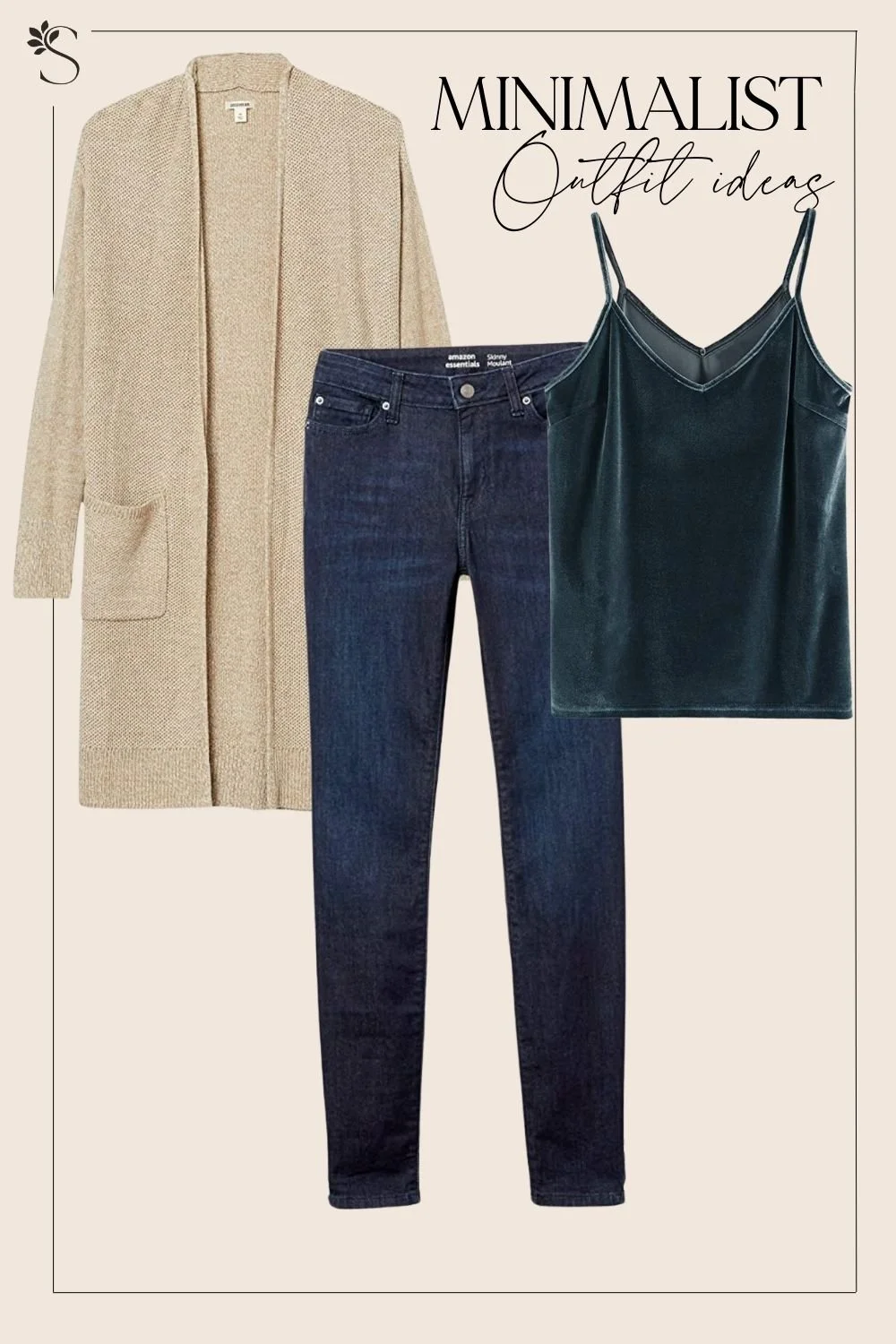 15 Simple Outfits That Nail The Fall Minimalist Aesthetic | Swift Wellness