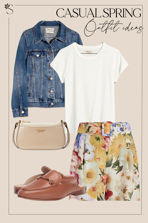 56 Spring Outfits If You Can’t Decide What To Wear | Swift Wellness