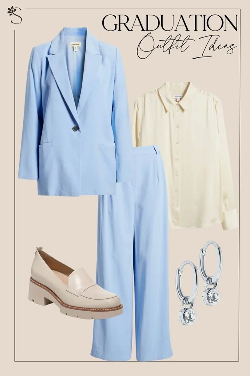 43 Graduation Outfit Ideas To Shine Crossing The Stage | Swift Wellness