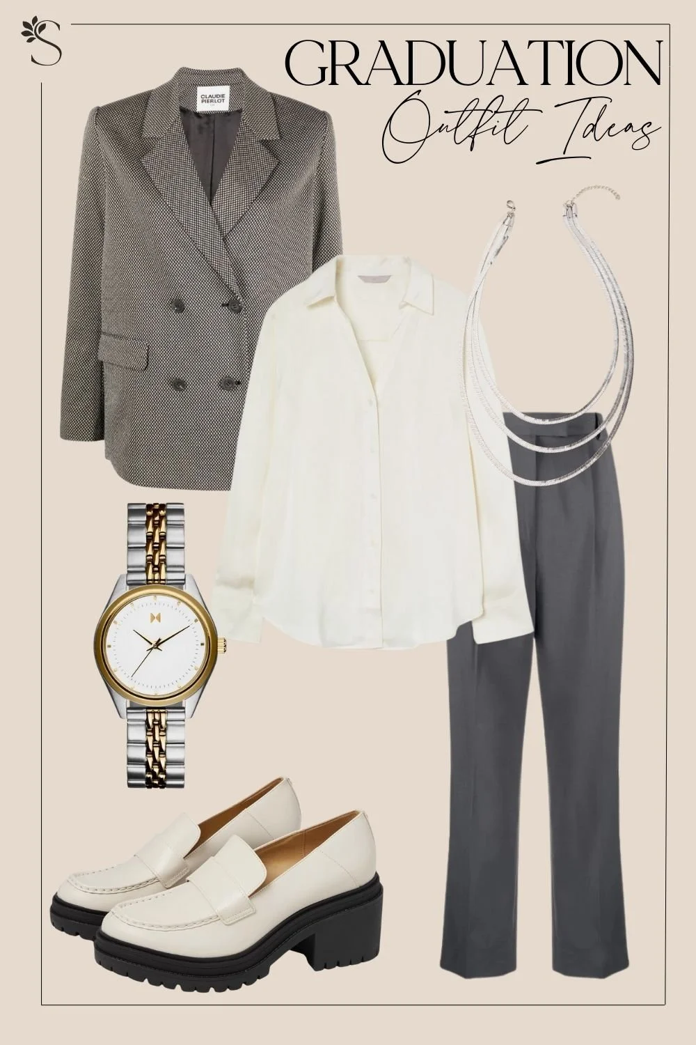 43 Graduation Outfit Ideas To Shine Crossing The Stage | Swift Wellness