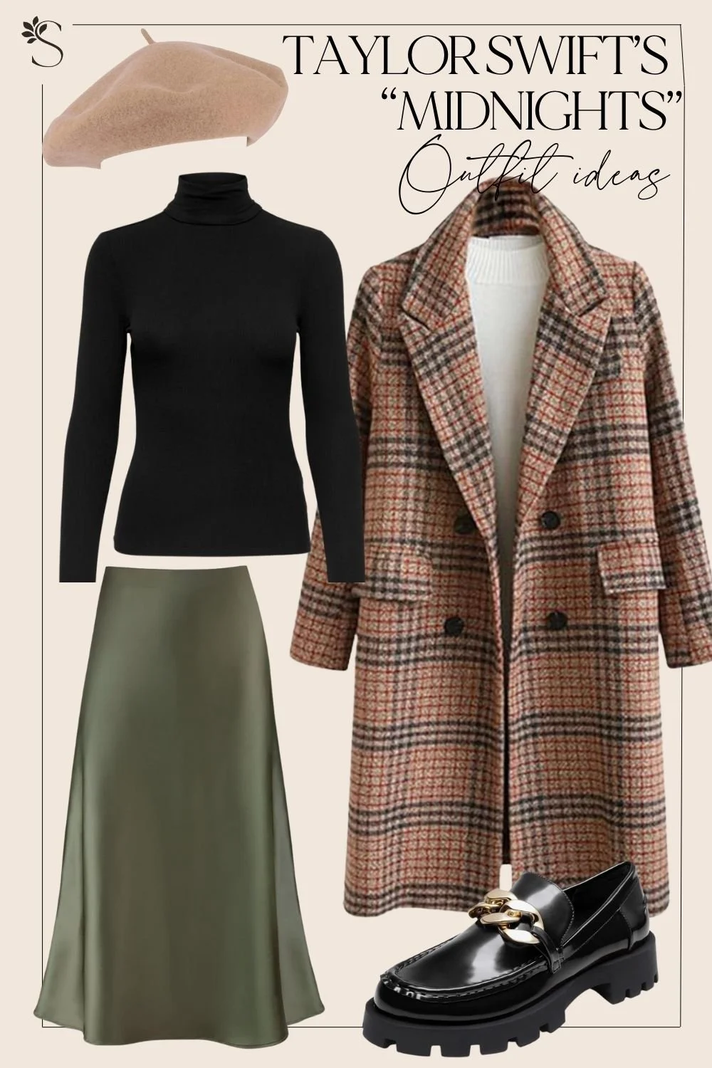 10 Midnights-Inspired Outfits We're Repeating As Much As Taylor's Album ...