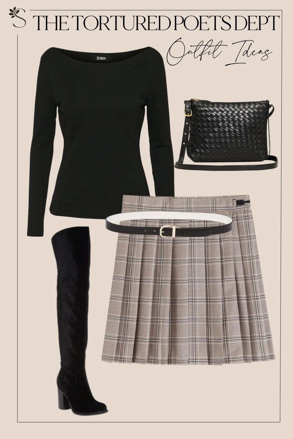 12 Tortured Poets Department Looks We’re Recreating Until Taylor’s ...
