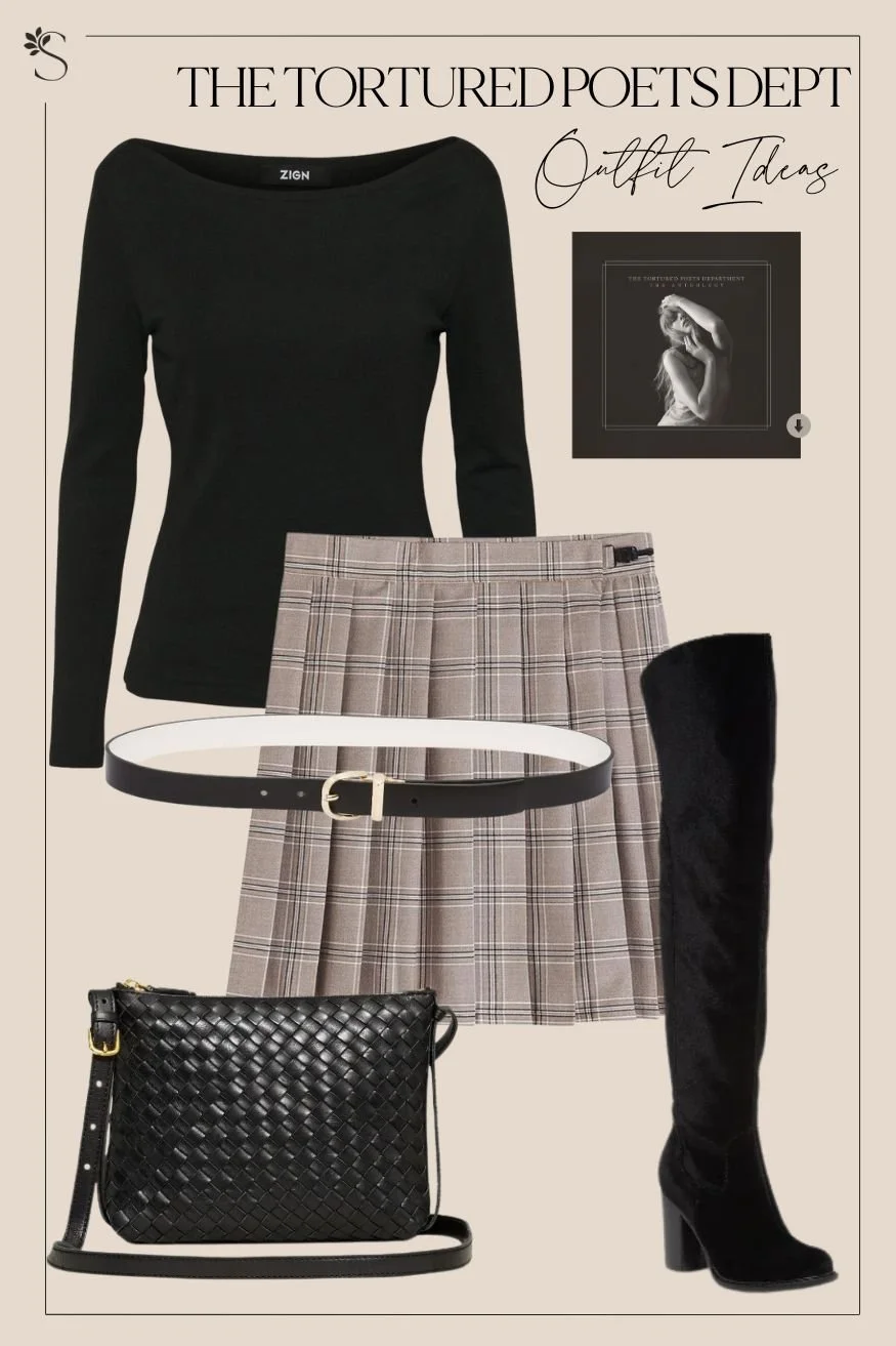 12 Tortured Poets Department Looks We’re Recreating Until Taylor’s ...
