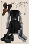 8 Outfits To Refresh Those Classic Mary Janes | Swift Wellness