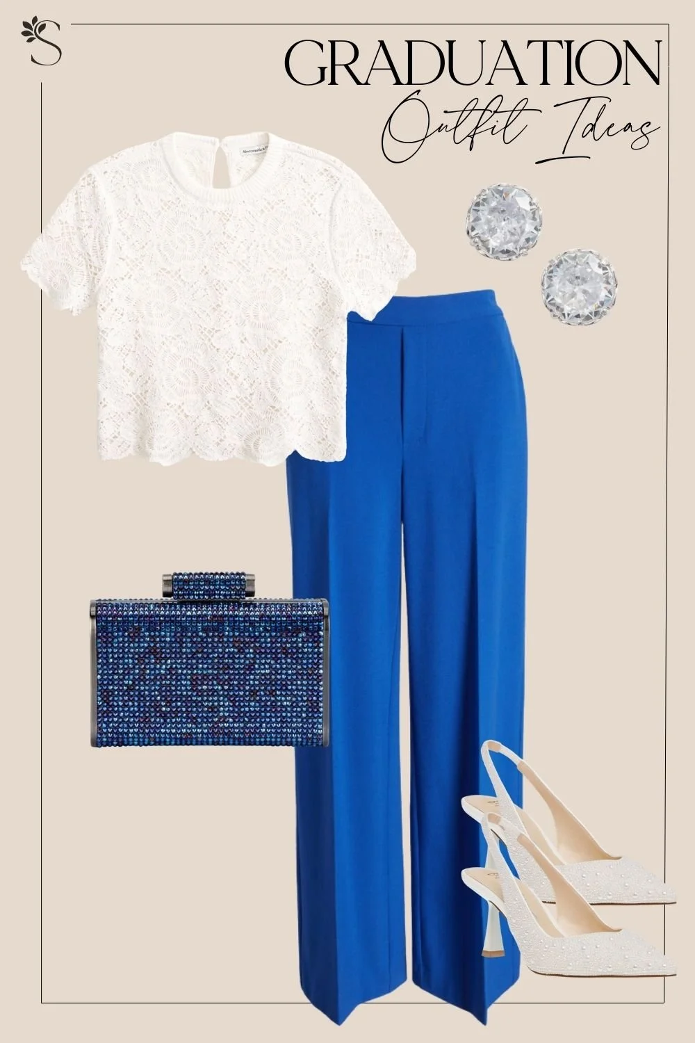 43 Graduation Outfit Ideas To Shine Crossing The Stage | Swift Wellness