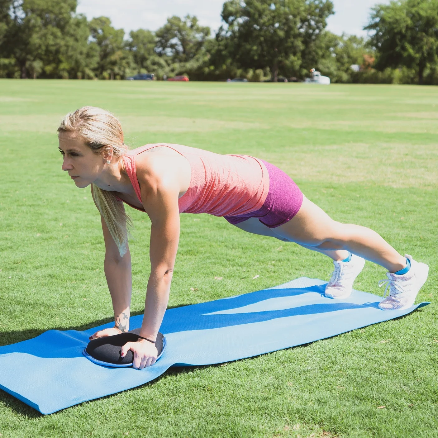 Swift + Hyperwear: Lower Body Workout | Swift Wellness