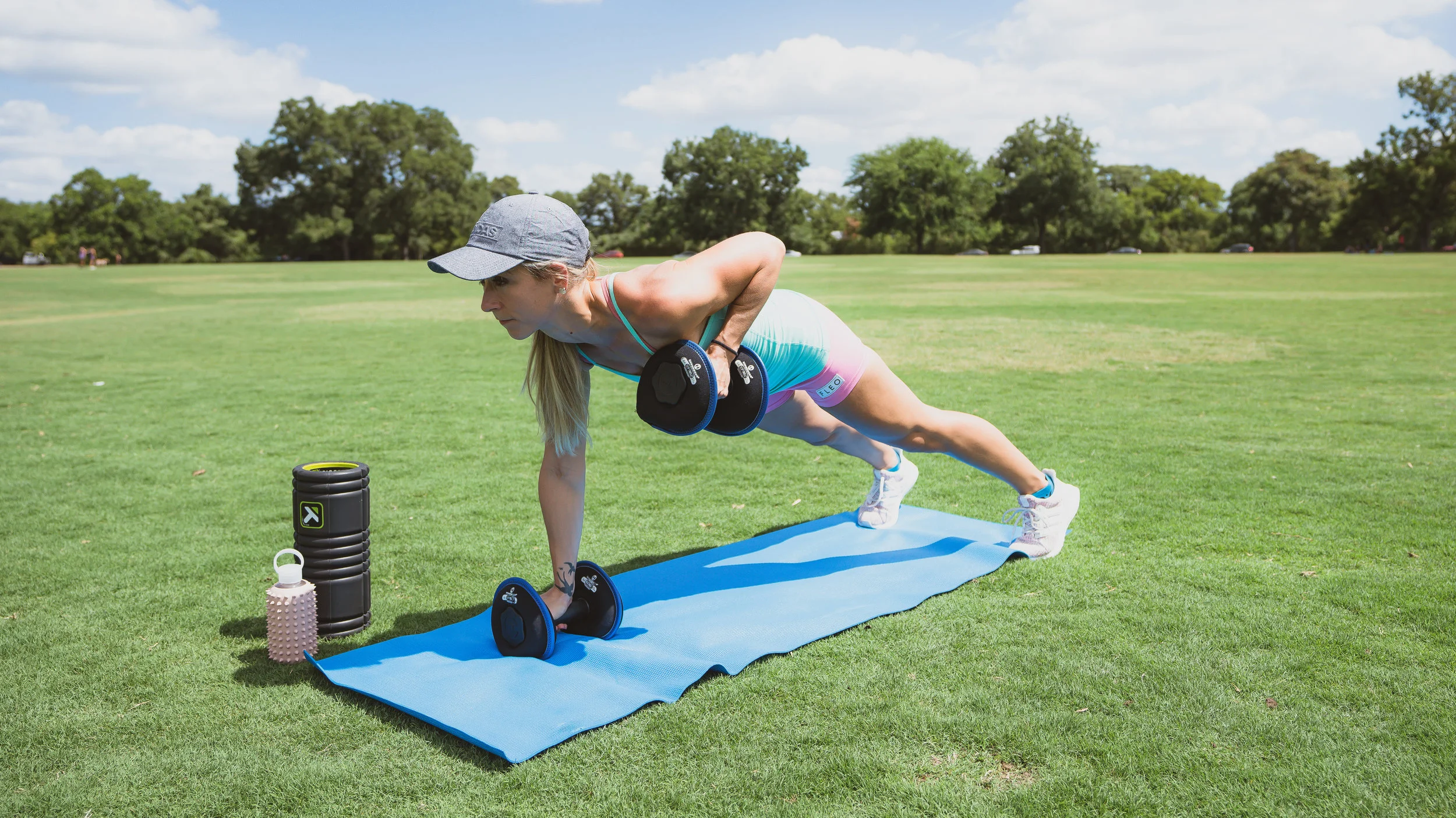 Swift + Hyperwear: Total Body Workout | Swift Wellness