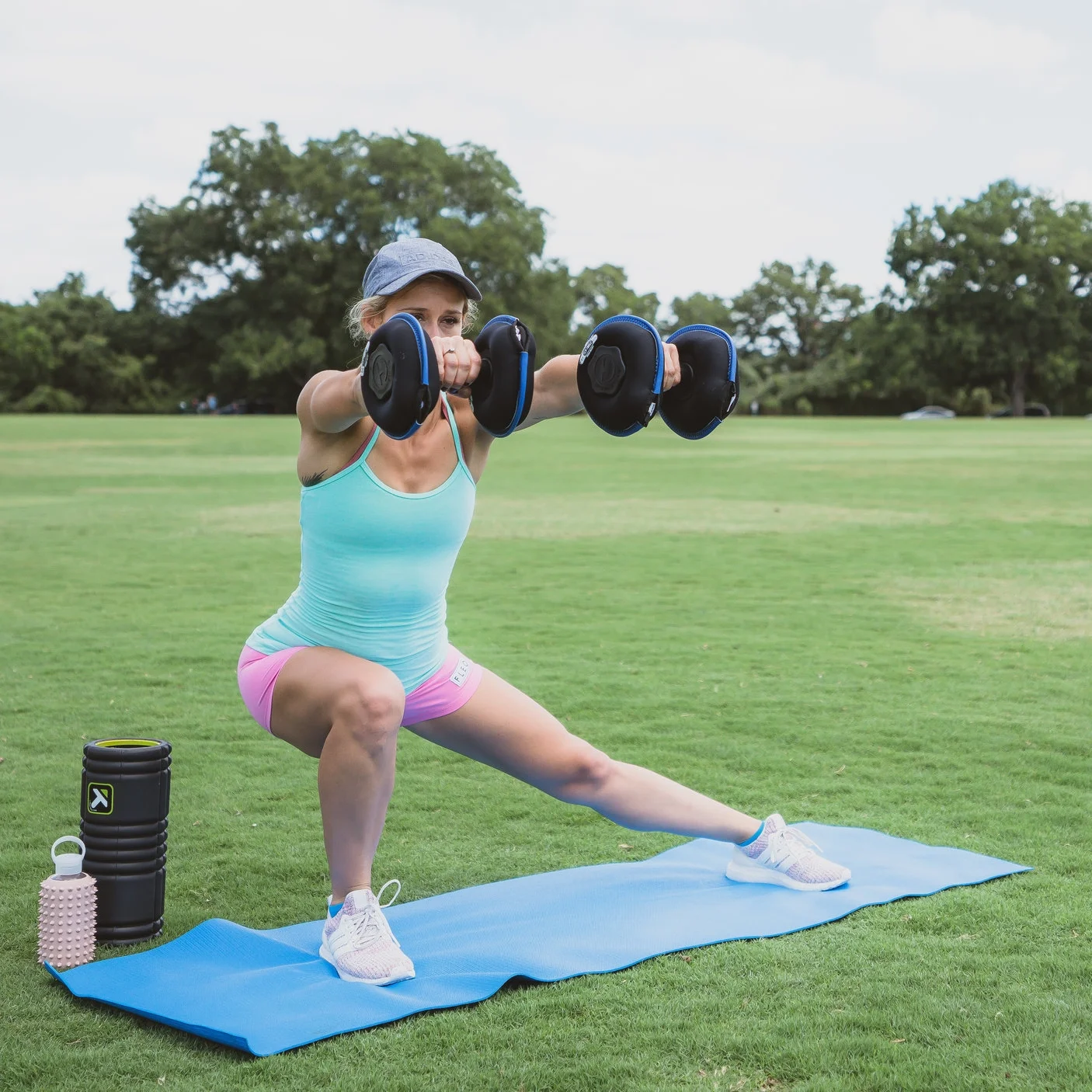 Swift + Hyperwear: Total Body Workout | Swift Wellness