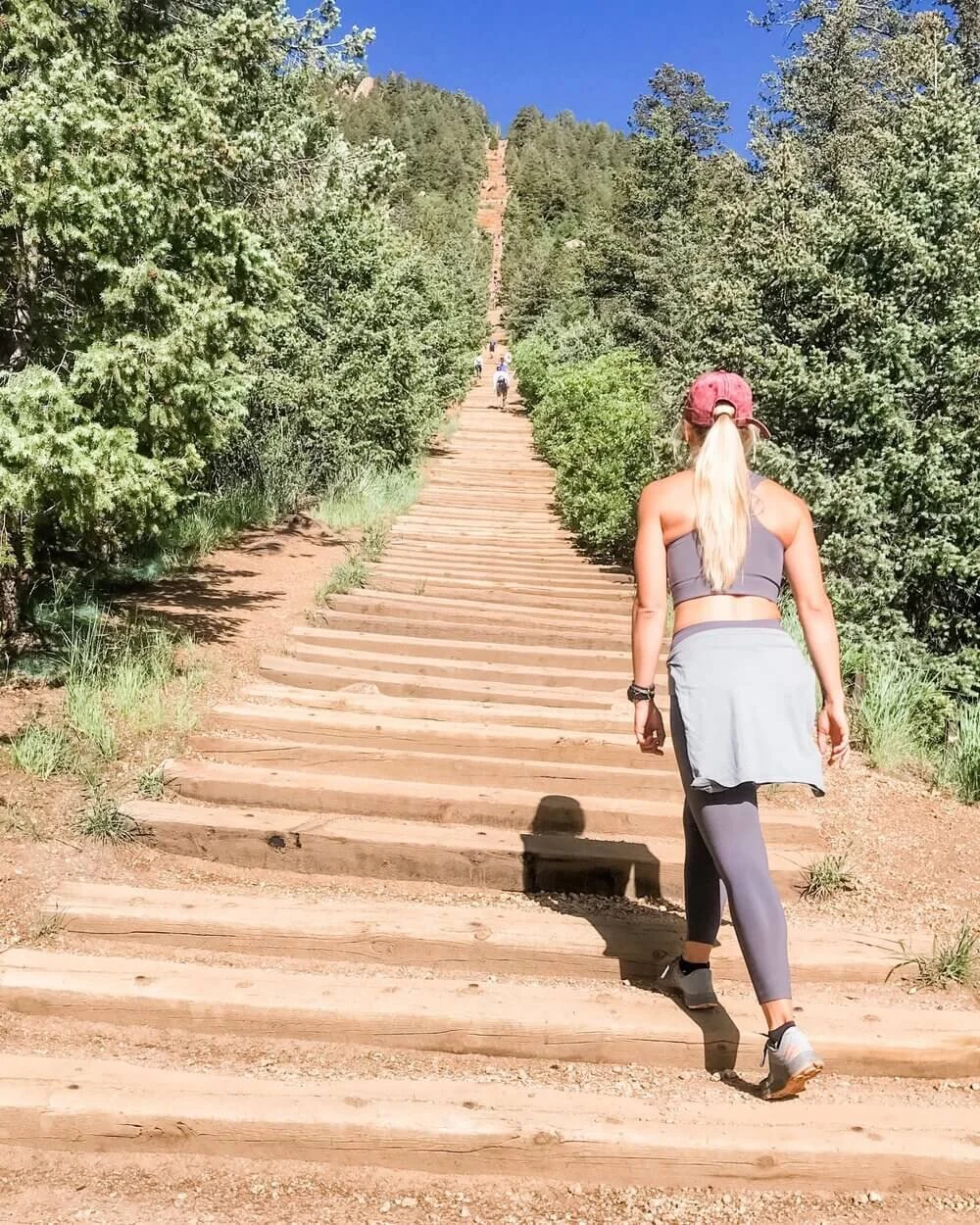 We Tried It: Manitou Incline | Swift Wellness