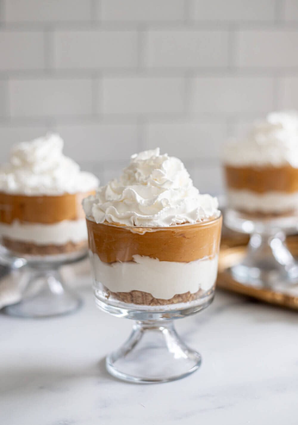 An Easy No Bake Cinnamon Butterscotch Dessert Perfect For Summer ...