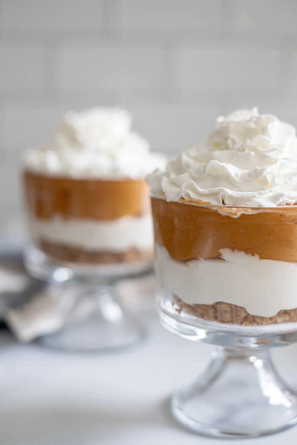 An Easy No Bake Cinnamon Butterscotch Dessert Perfect For Summer ...